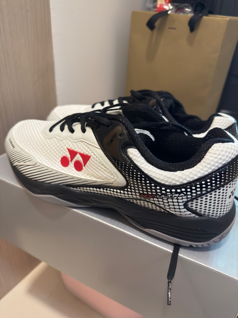 Yonex HY Ultra Badminton Shoes, Sports Equipment, Sports & Games ...