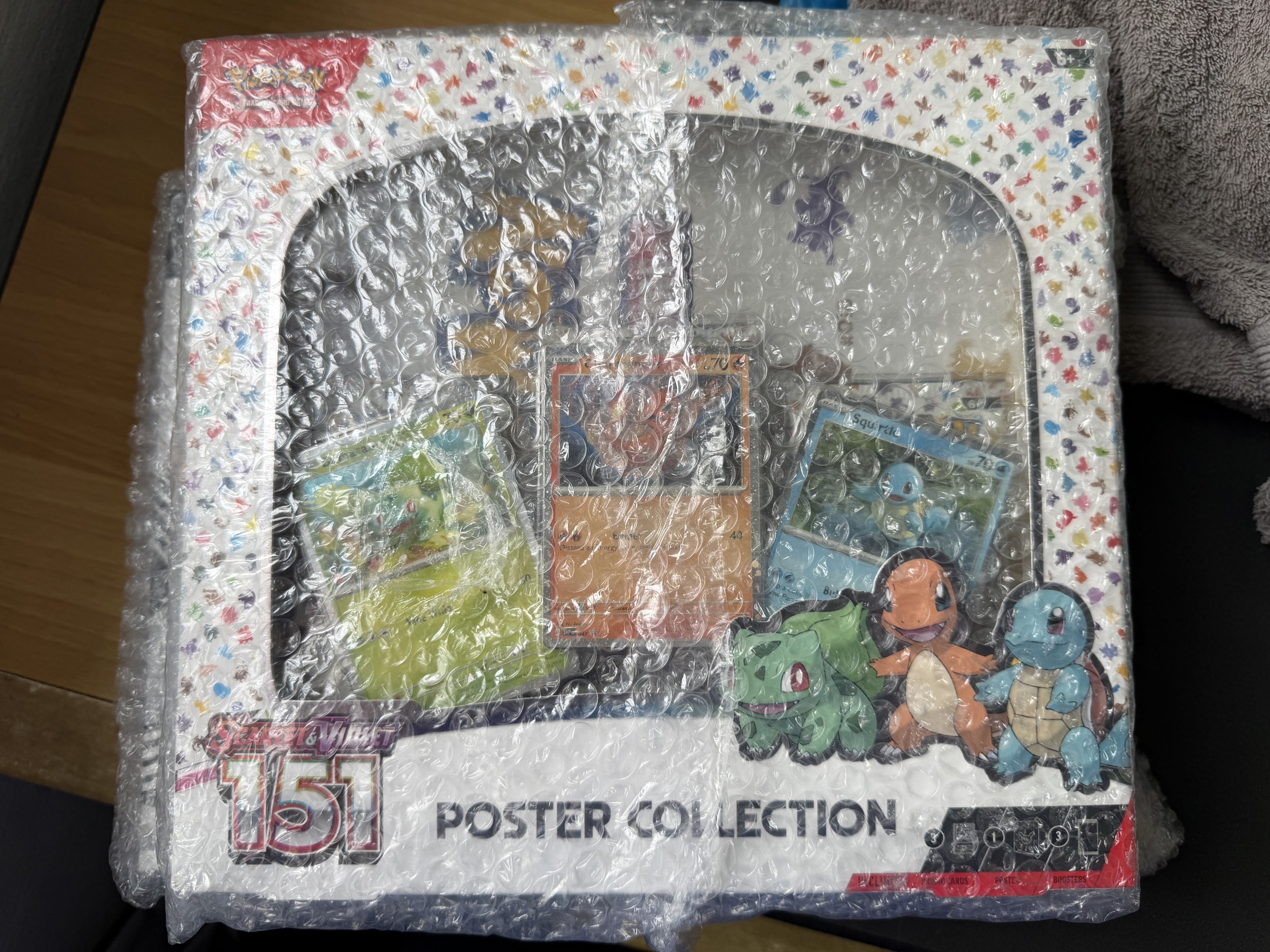 151 Poster Collection, Hobbies & Toys, Toys & Games on Carousell