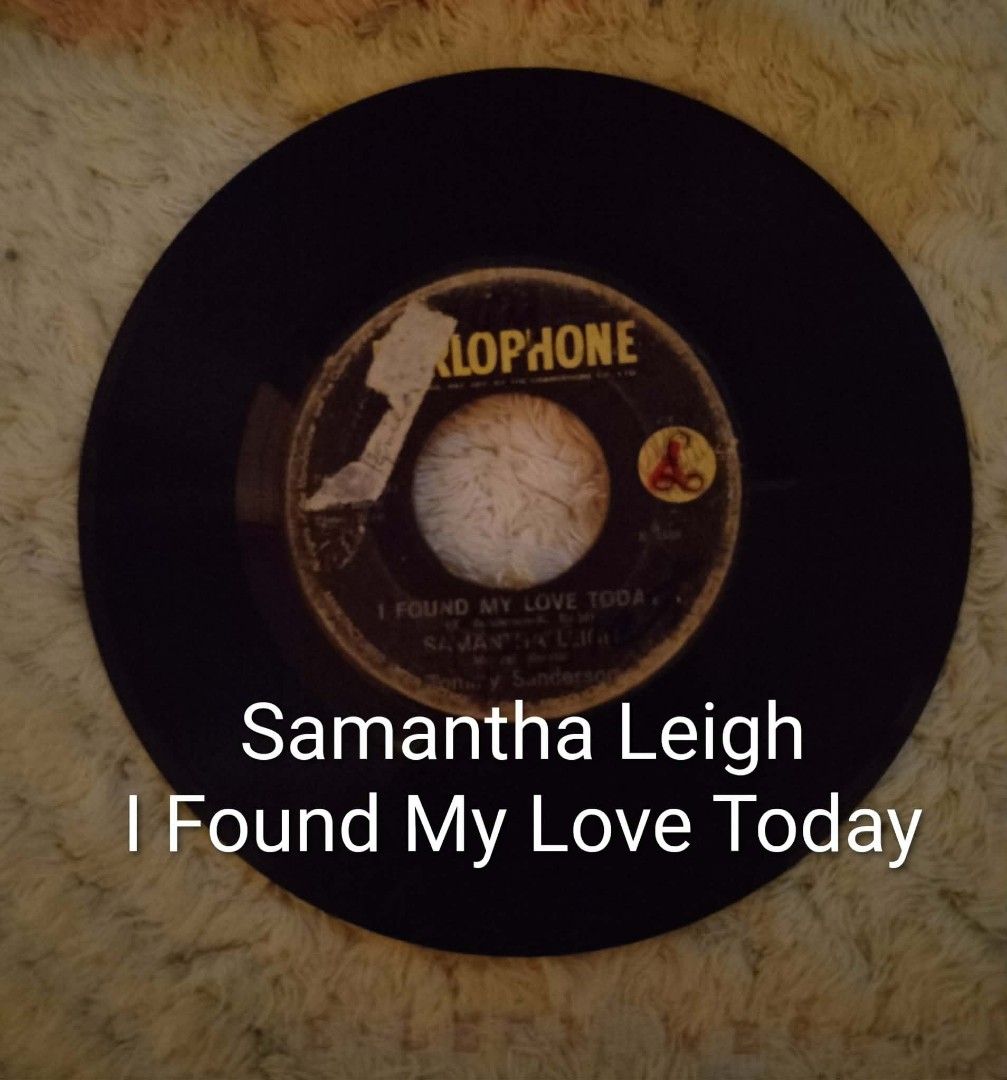 1960s Vinyl Records Collection, Hobbies & Toys, Music & Media, Vinyls ...