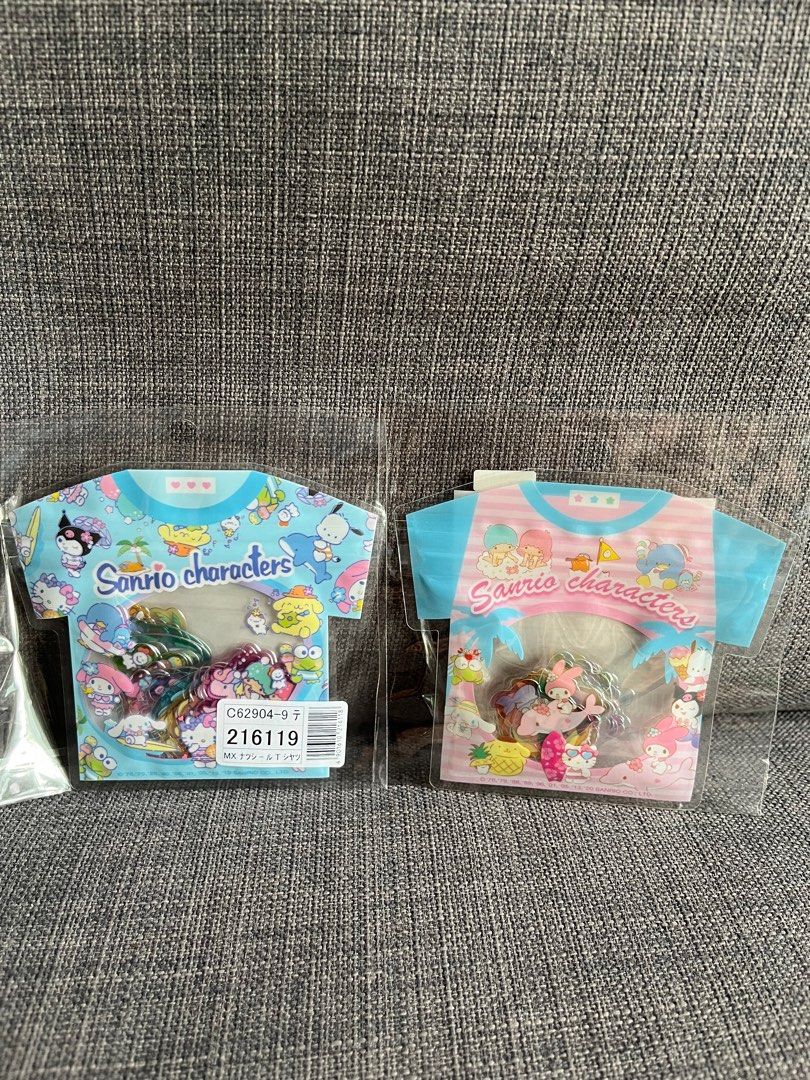 1pc Hello Kitty Stickers Flakes Pack | Sanrio Characters, Hobbies ...