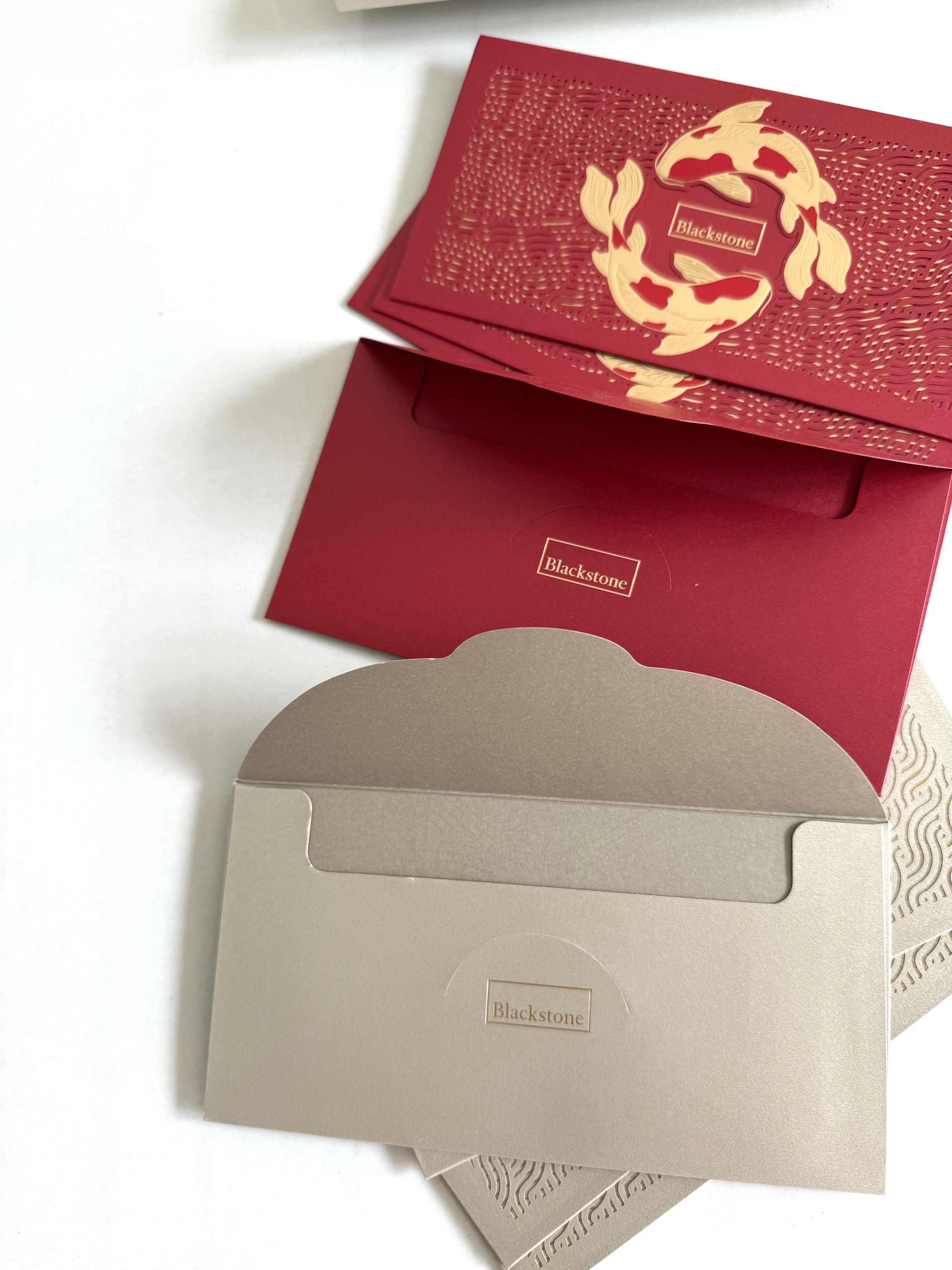 2026 Blackstone Red Ang Pow Packet, Hobbies & Toys, Occasions & Party ...