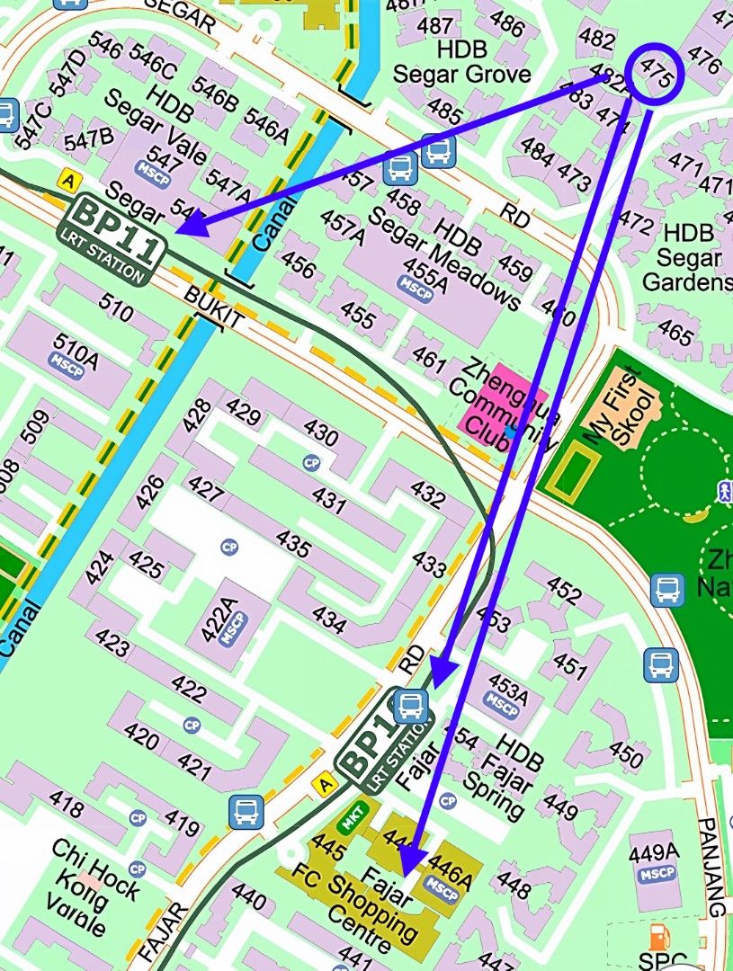 261 Yishun Street 22, Property, Rentals, HDB on Carousell