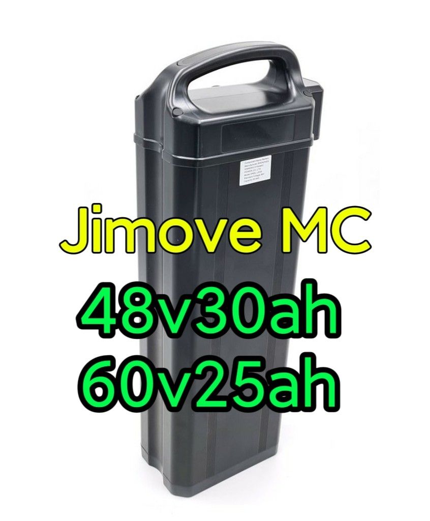 48v30/60v25ah Jimove mc battery casing Jimove MC pro v2 battery 48v ...