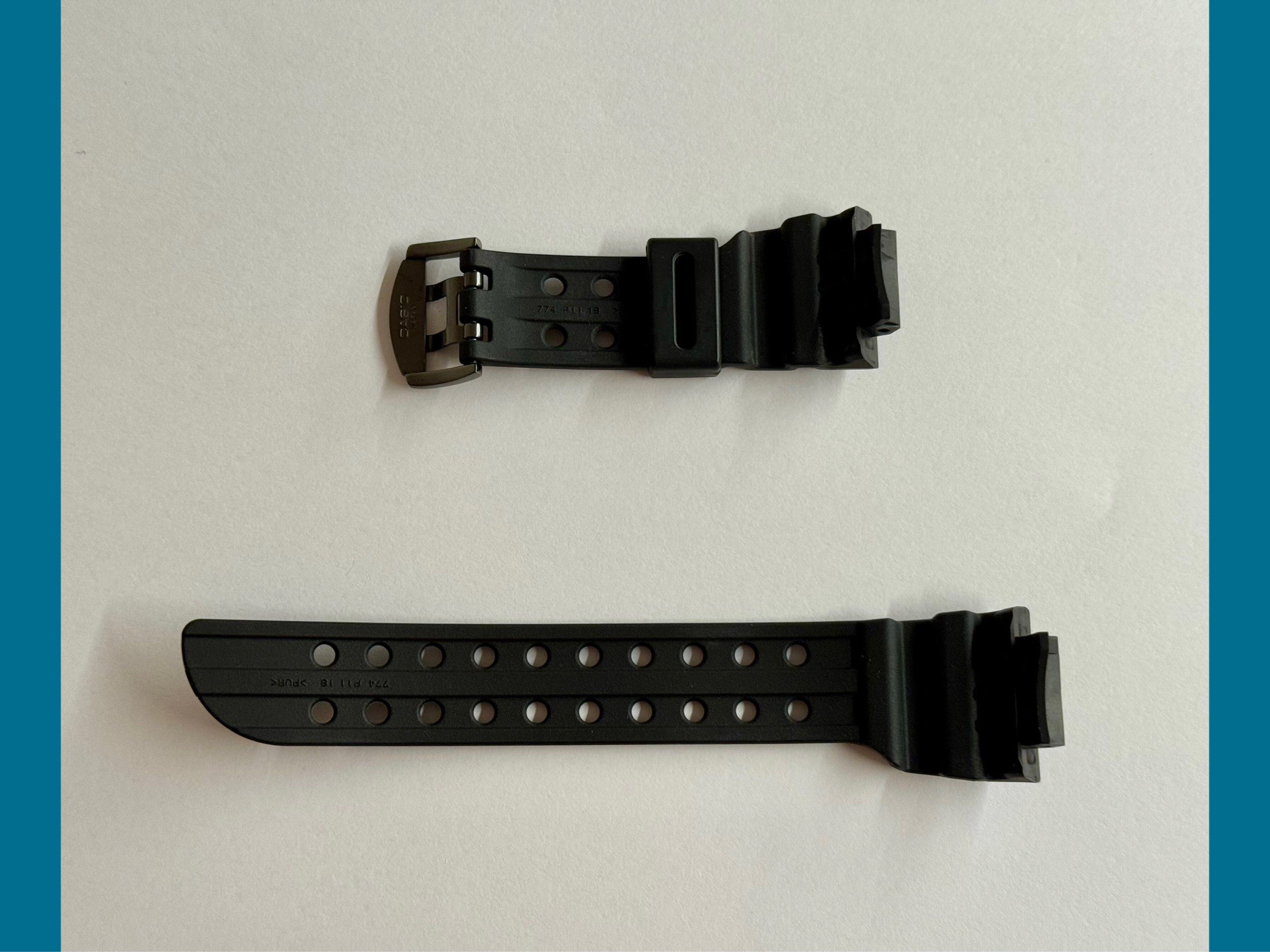 💚💙 Genuine rare Casio G-Shock gshock Frogman GWF-1000G gwf-1000 gold ...