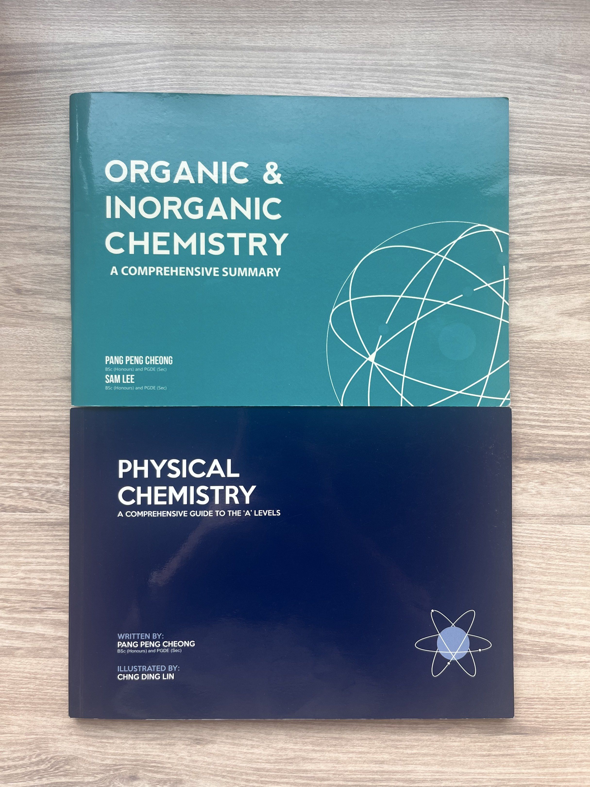 A-Level Chemistry Guidebooks, Hobbies & Toys, Books & Magazines ...