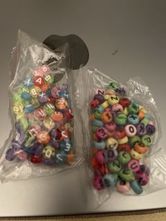 Alphabet Soup Sorters, Hobbies & Toys, Toys & Games on Carousell