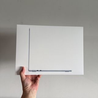Apple MacBook Air M4 13-inch - Sky Blue, Computers & Tech, Laptops ...