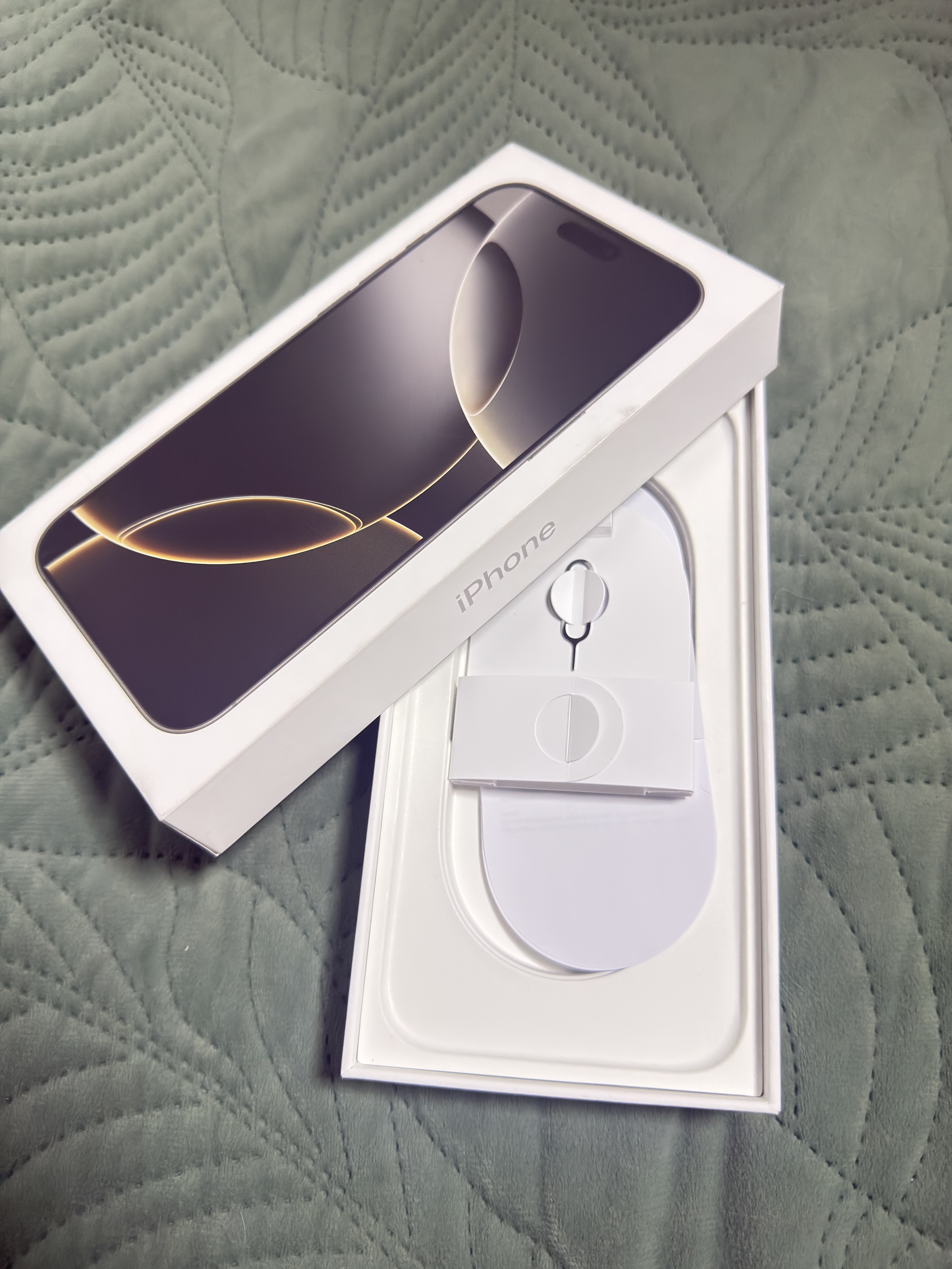 Apple iPhone 16 Pro Max 256GB Natural Titanium, Mobile Phones & Gadgets ...