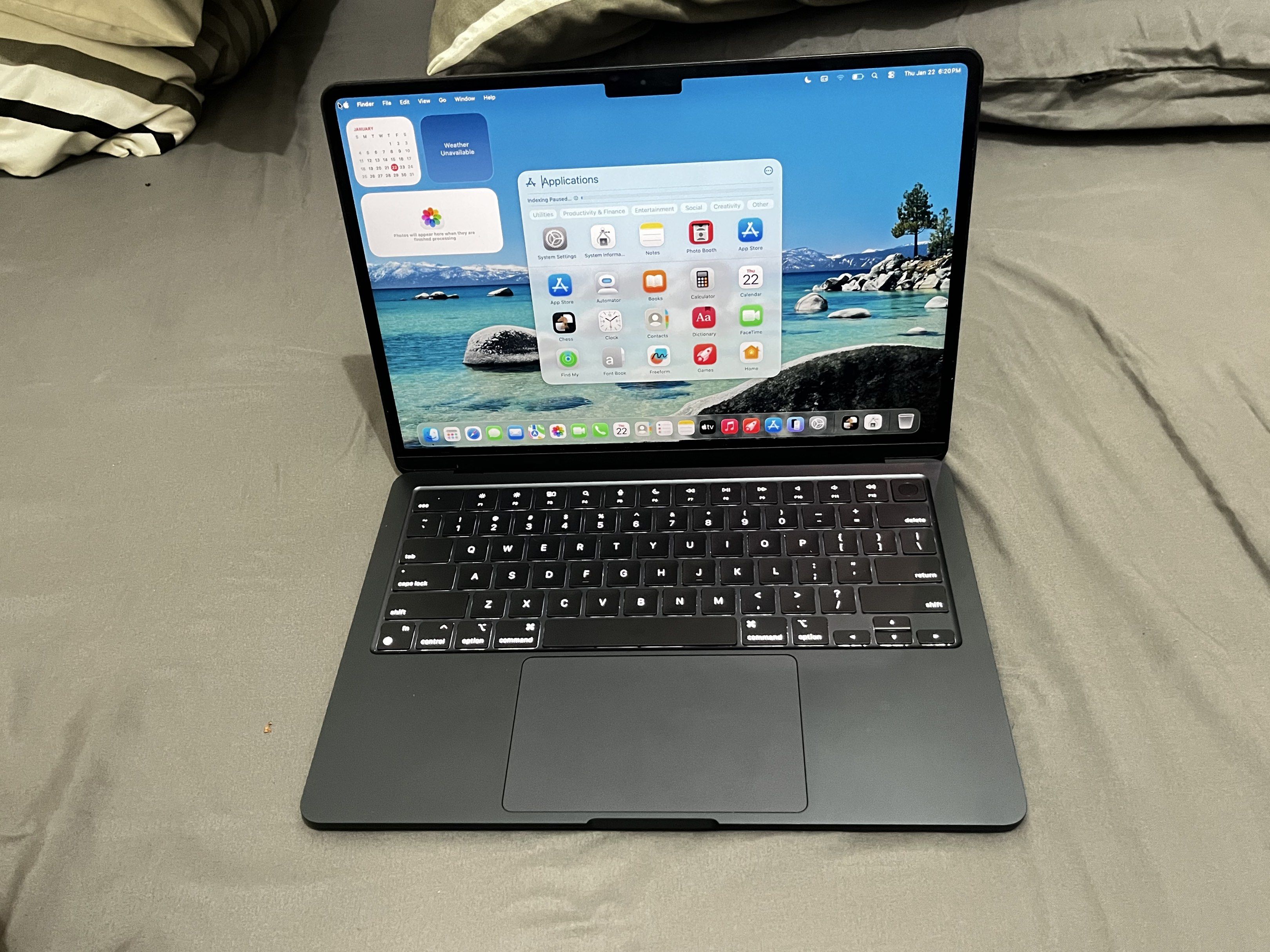 Apple MacBook Air 13-inch M3 2024, Computers & Tech, Laptops ...