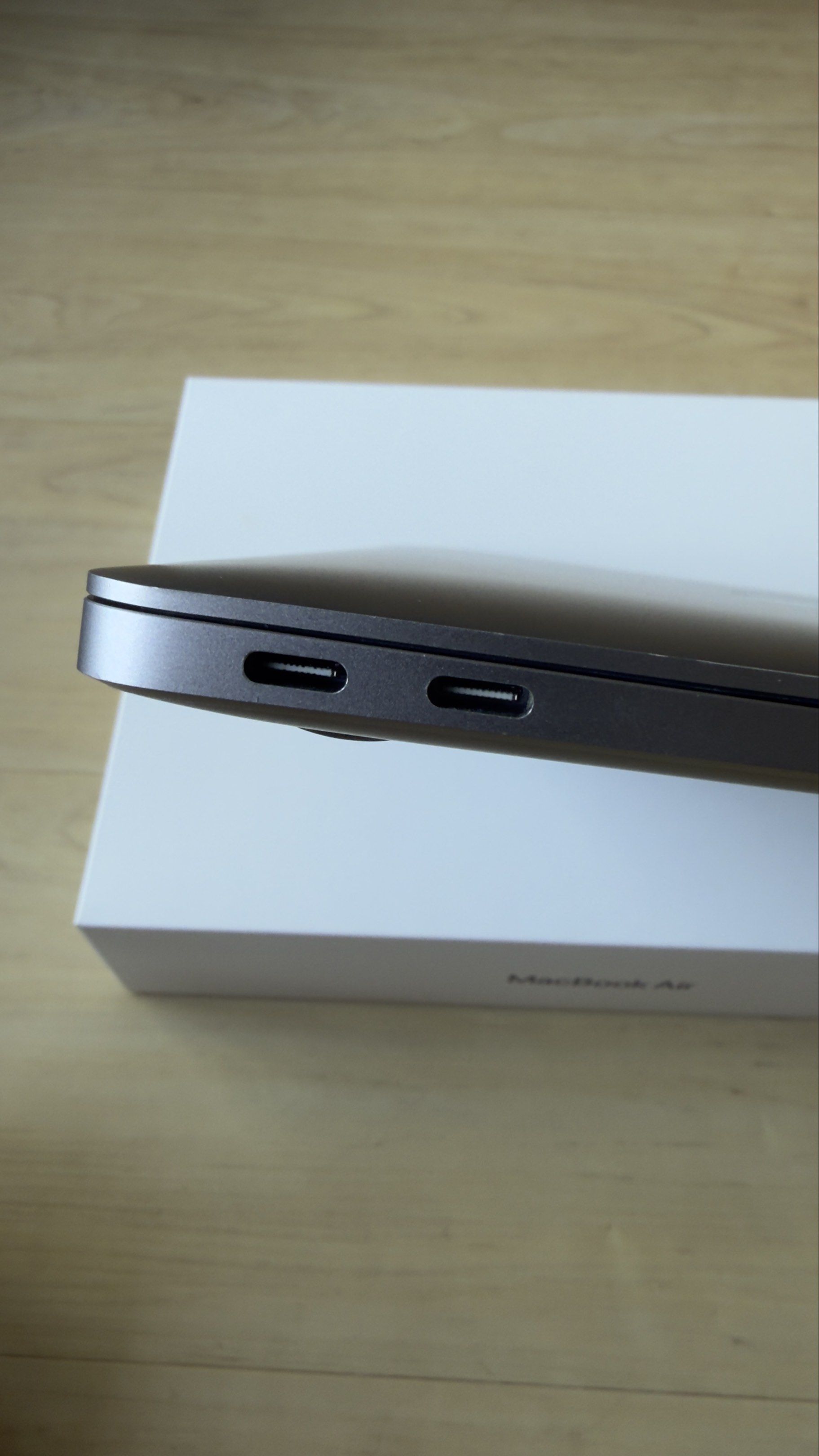 Apple MacBook Air M1 2020 - Space Grey, Computers & Tech, Laptops ...