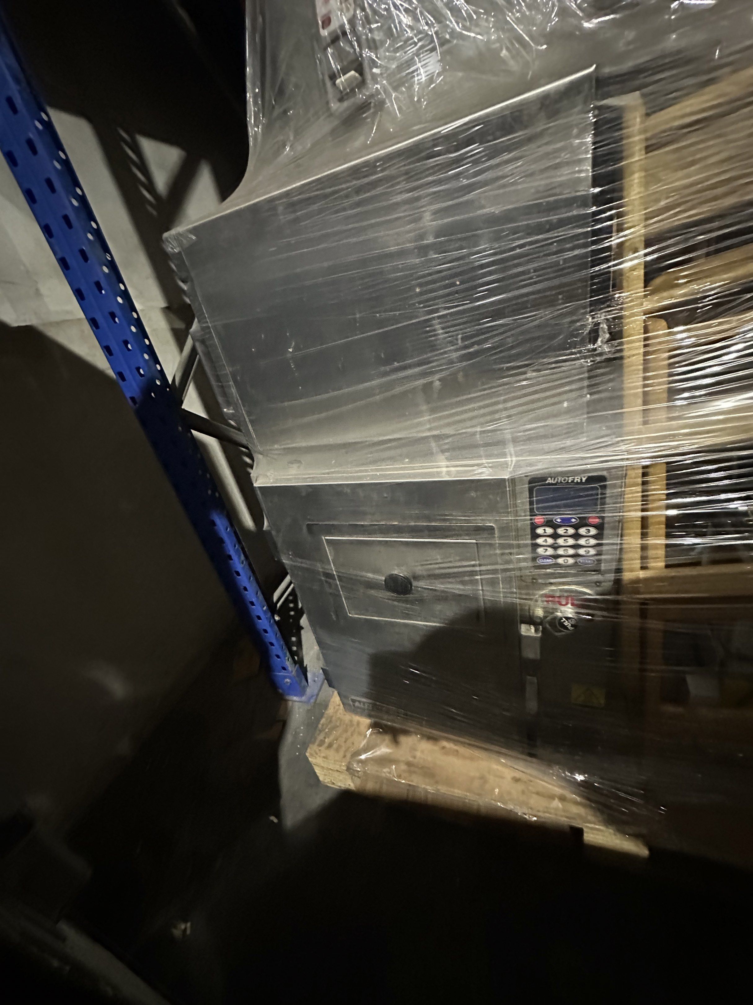 AutoFry MTI-5 Ventless Deep Fryer, TV & Home Appliances, Kitchen ...