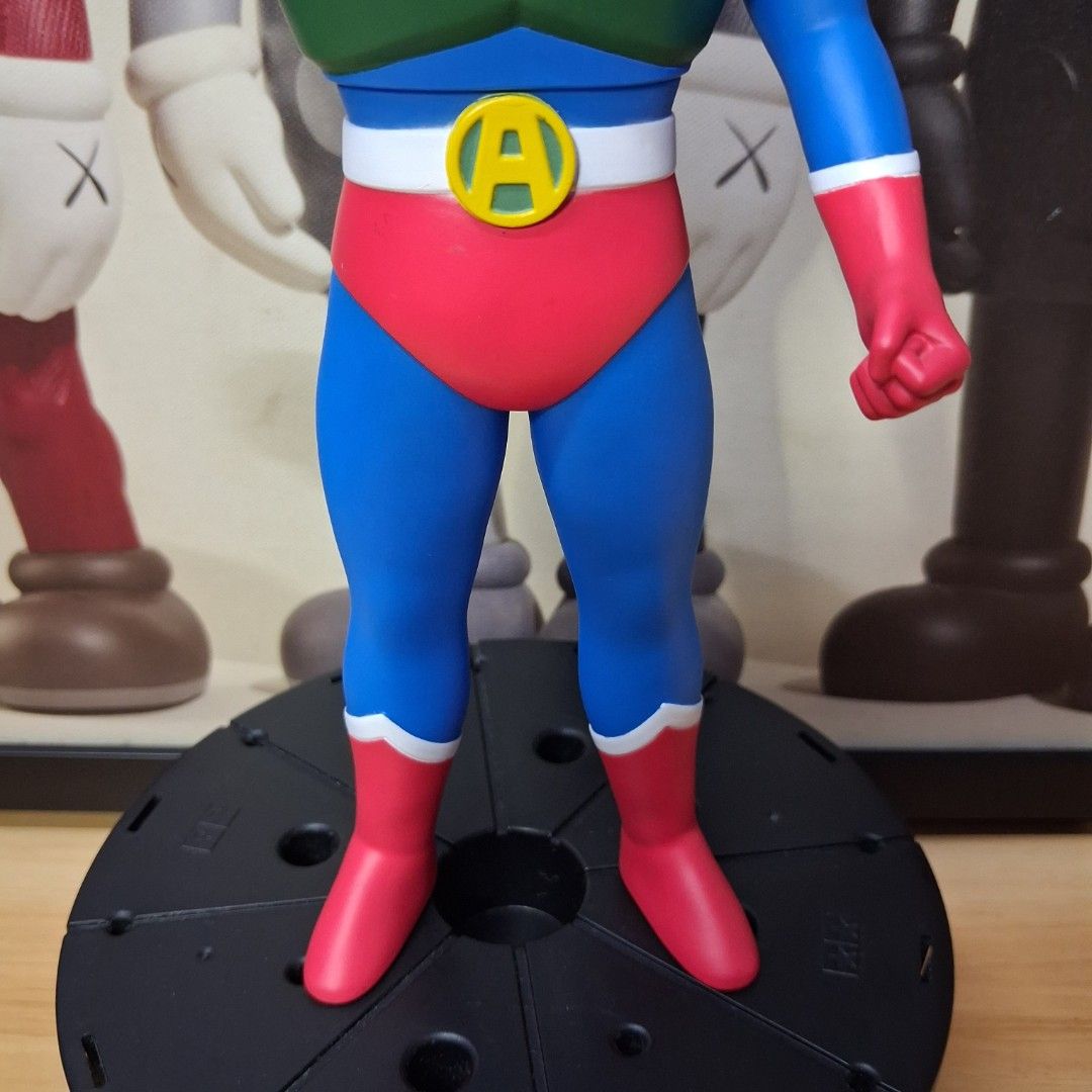 Bandai Crayon Shin-Chan Action Kamen 10" Sofubi Figure Collection ...
