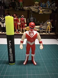 SMP Time Robot (Timeranger, Minipla, Super Sentai), Hobbies & Toys ...