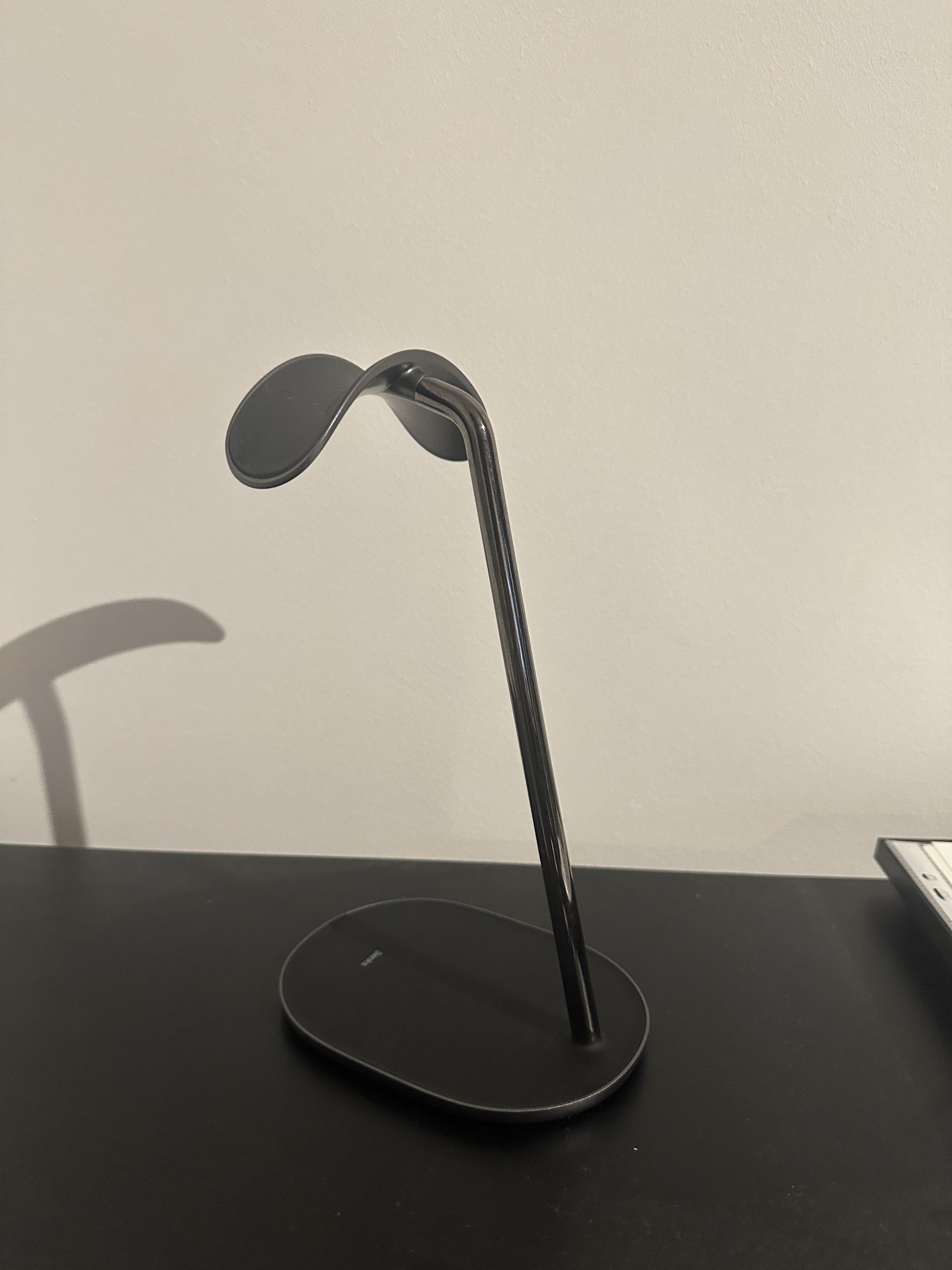 Benks Headphone Stand - Black, Audio, Headphones & Headsets on Carousell