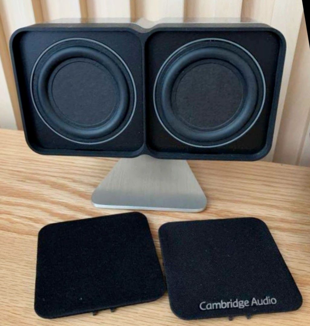 Cambridge Audio Center speaker 中置 喇叭, 音響器材, Soundbar、揚聲器、藍牙喇叭、耳擴 ...