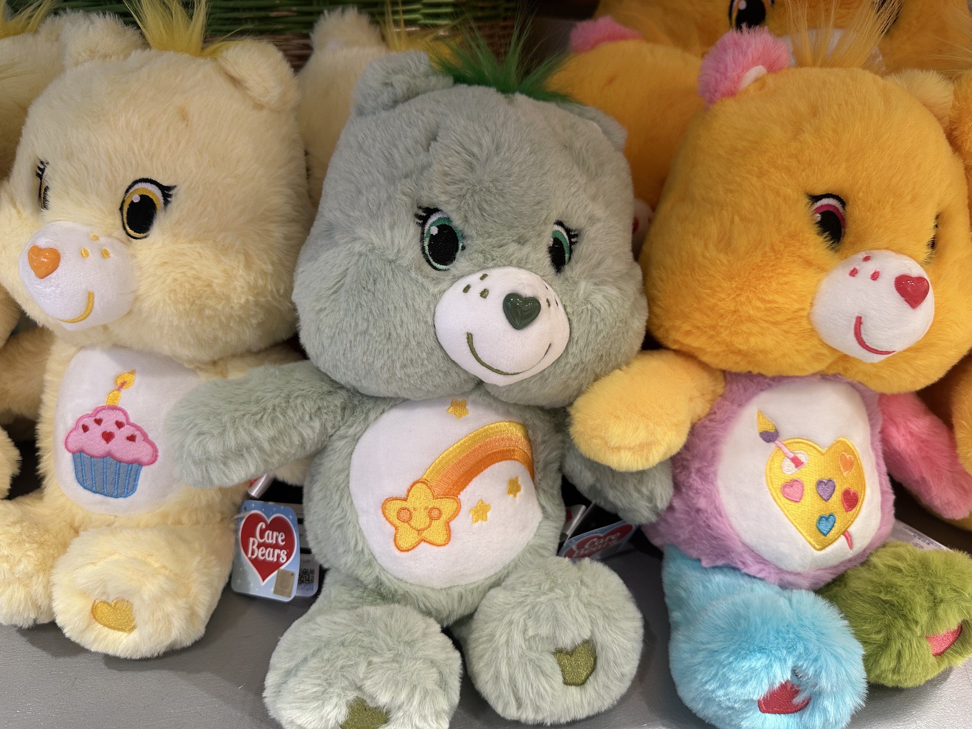 Care Bears Plush Toys - Various Colors / pop mart, Hobbies & Toys, Toys ...
