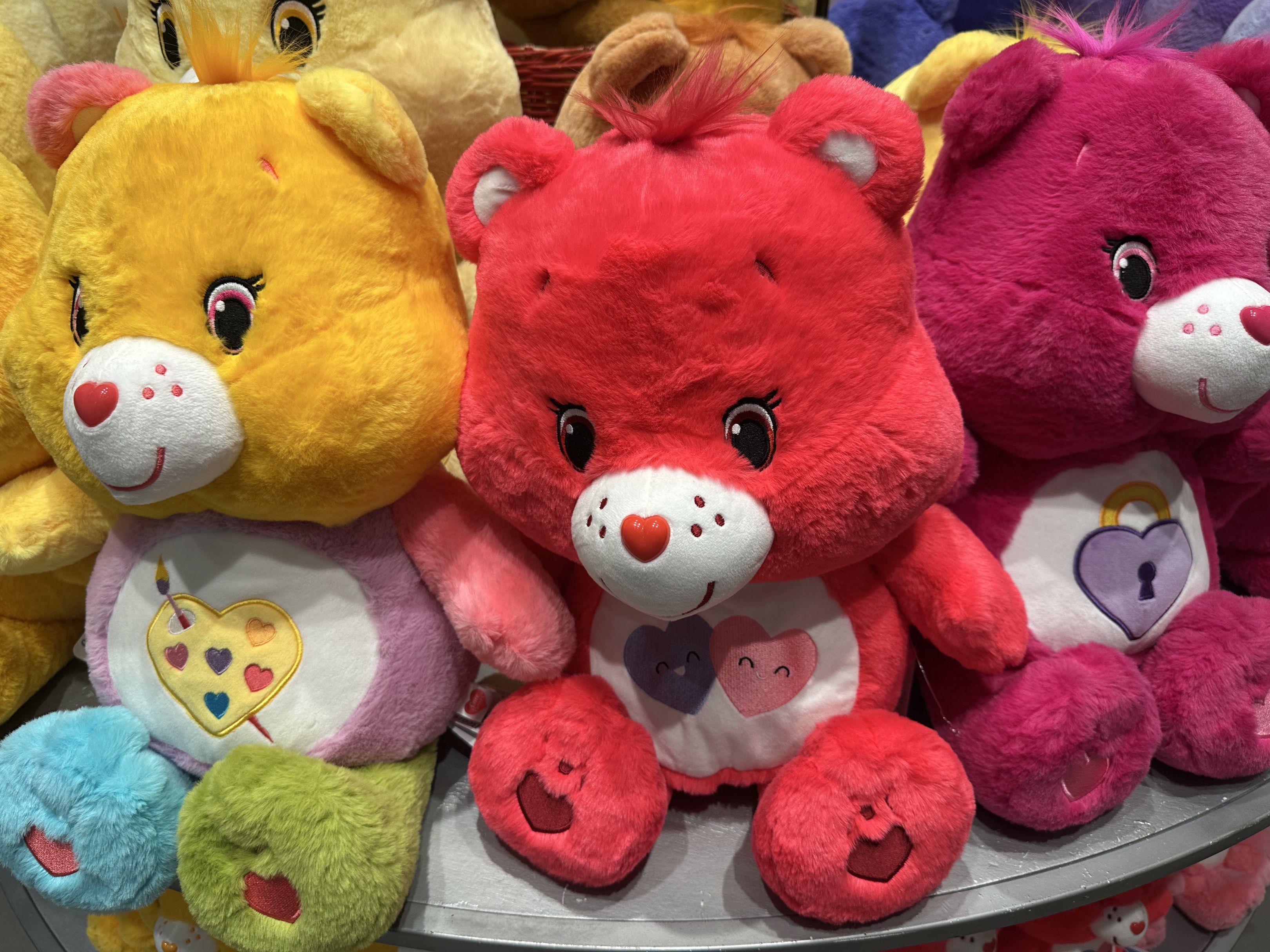 Care Bears Plush Toys - Various Colors / pop mart, Hobbies & Toys, Toys ...
