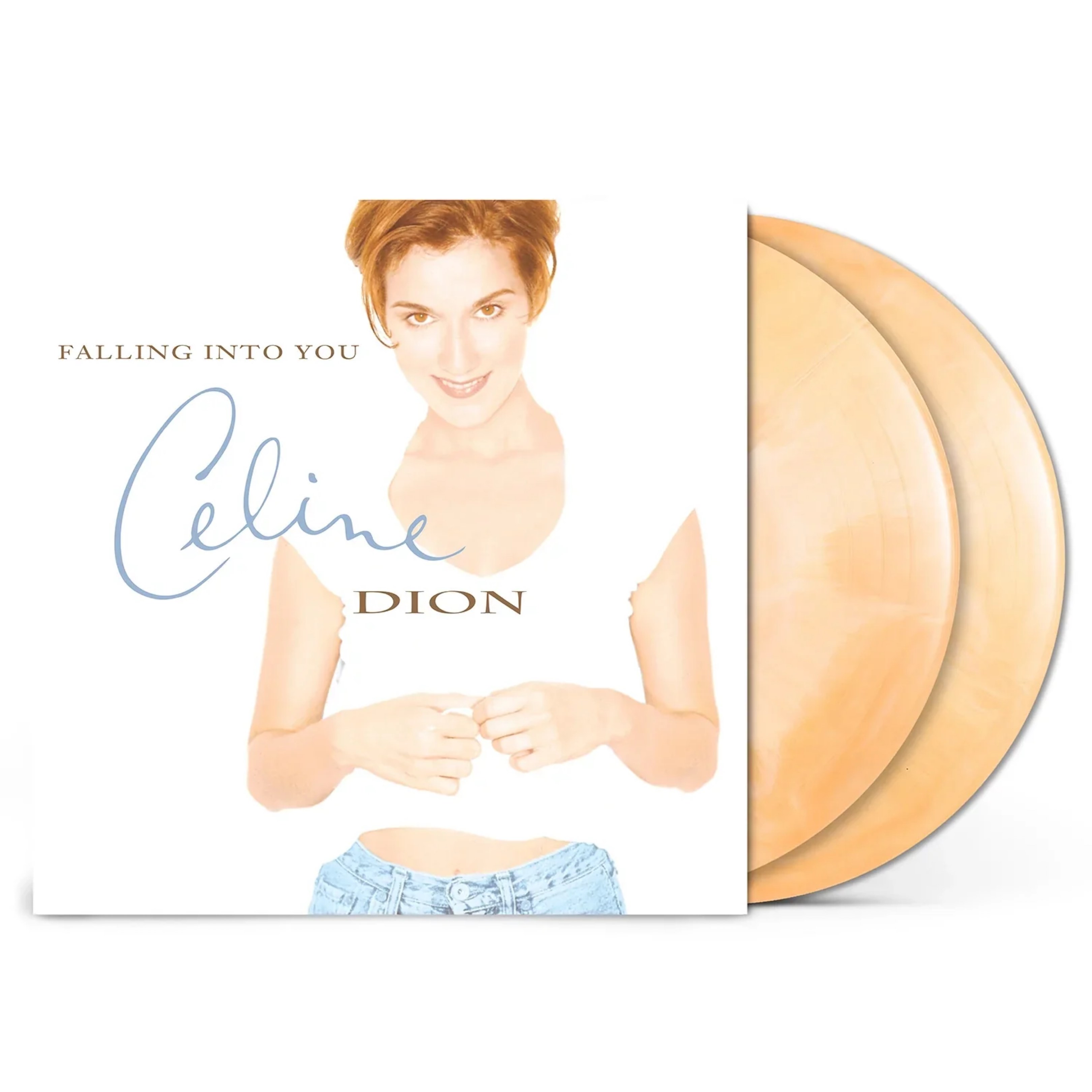 Celine Dion - Falling Into You (2LP Limited Store Exclusive Edition ...