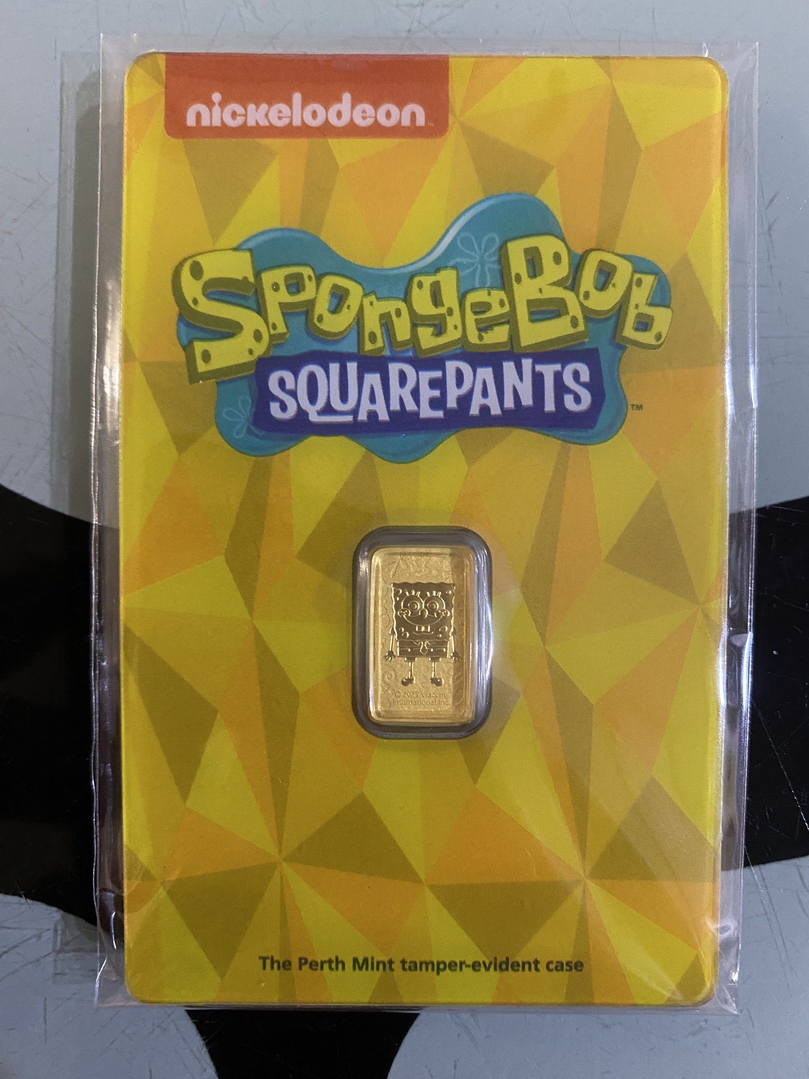 Combo sales- Pamp 1g lucky cat X SpongeBob 1g, Hobbies & Toys ...