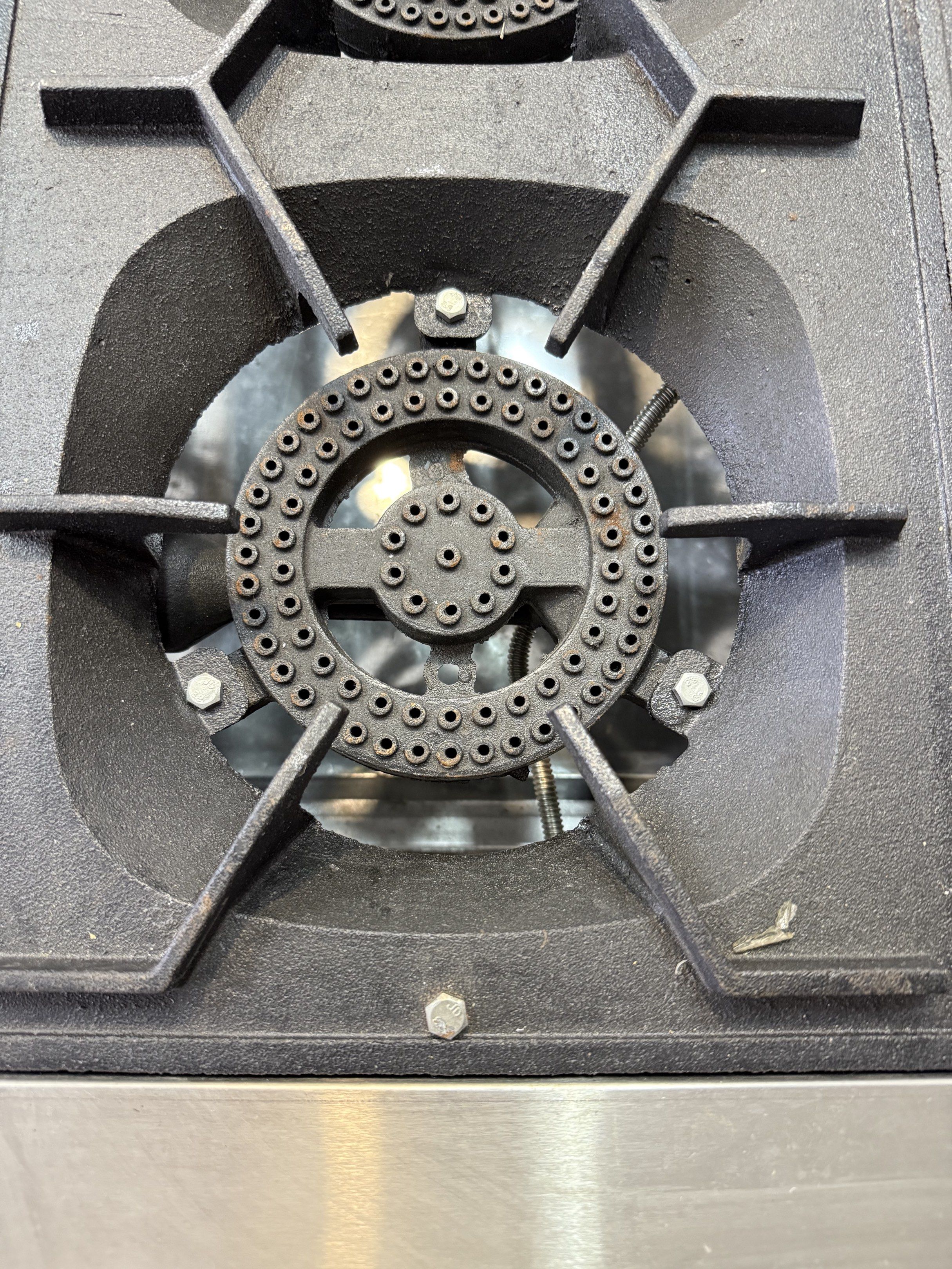 Commercial Gas Stove - Heavy Duty, TV & Home Appliances, Kitchen ...