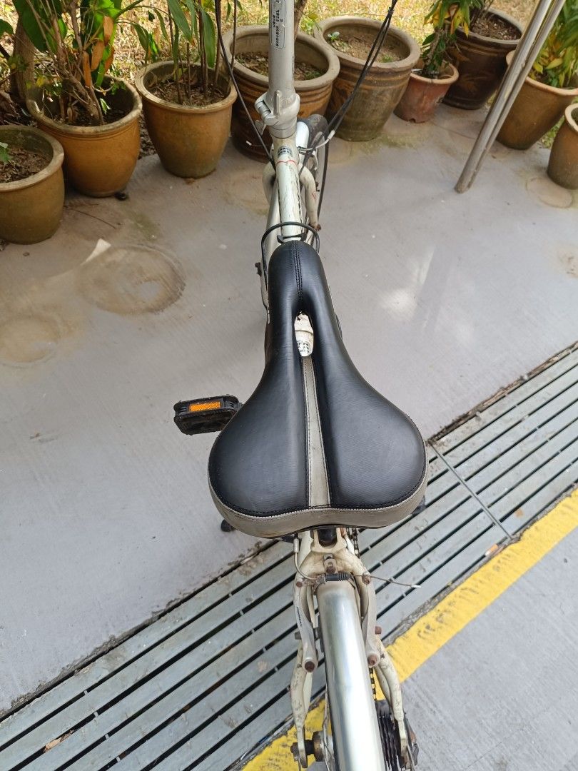 Cronus Folding Bike - mountain bike/bicycle, Sports Equipment, Bicycles & Parts, Bicycles on ...