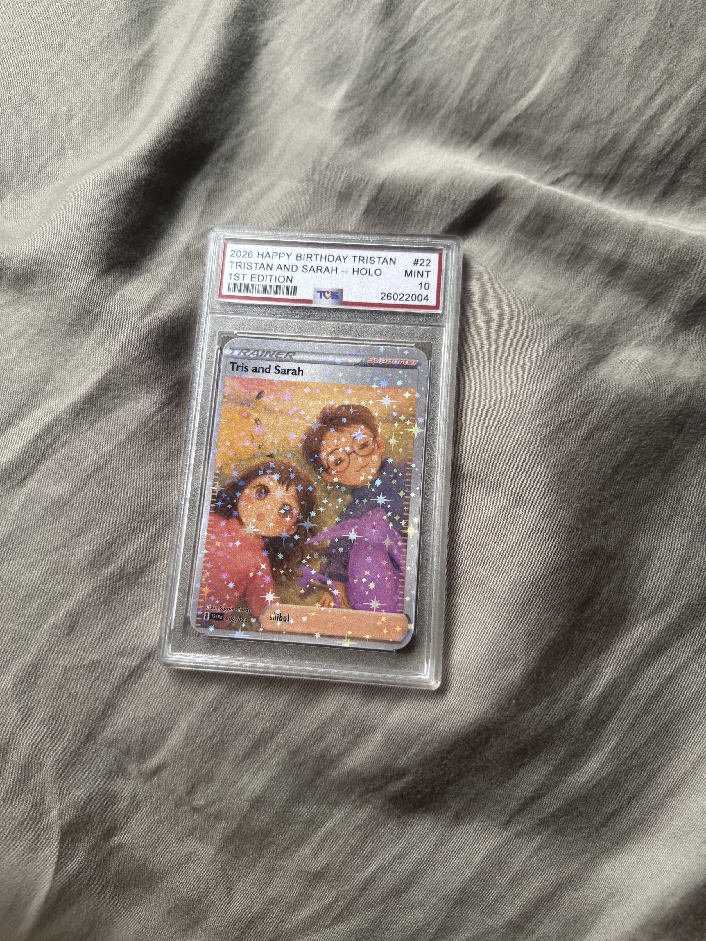 Custom slab! Human made, Hobbies & Toys, Art & Prints on Carousell