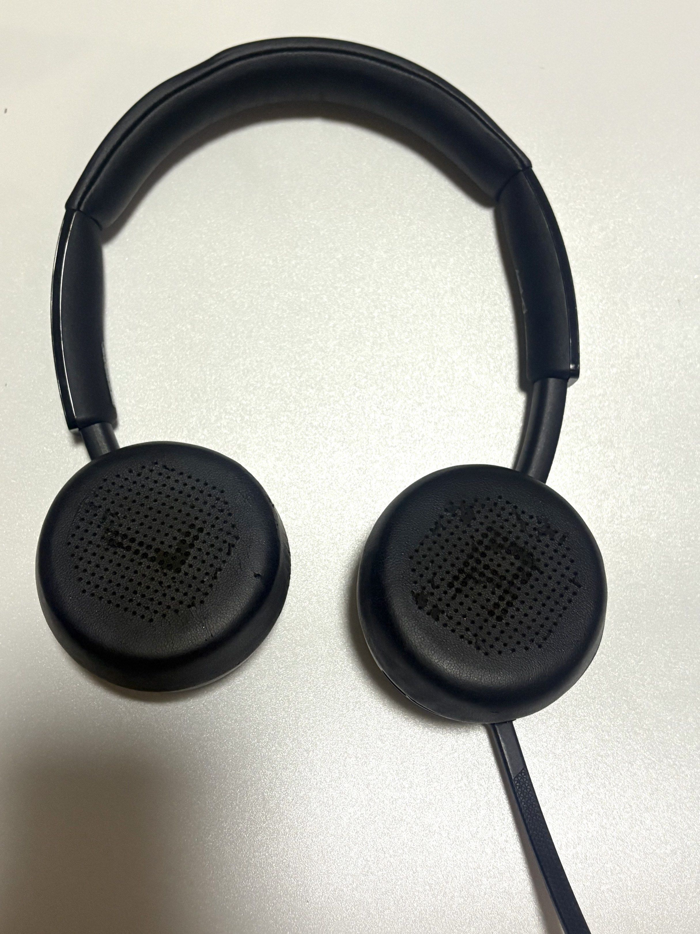 Dell Pro Wireless Headset, Audio, Headphones & Headsets on Carousell