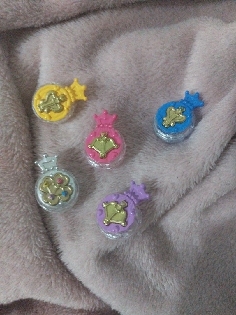 Doki Doki Transformation Lovely commune Precure, Hobbies & Toys, Toys ...