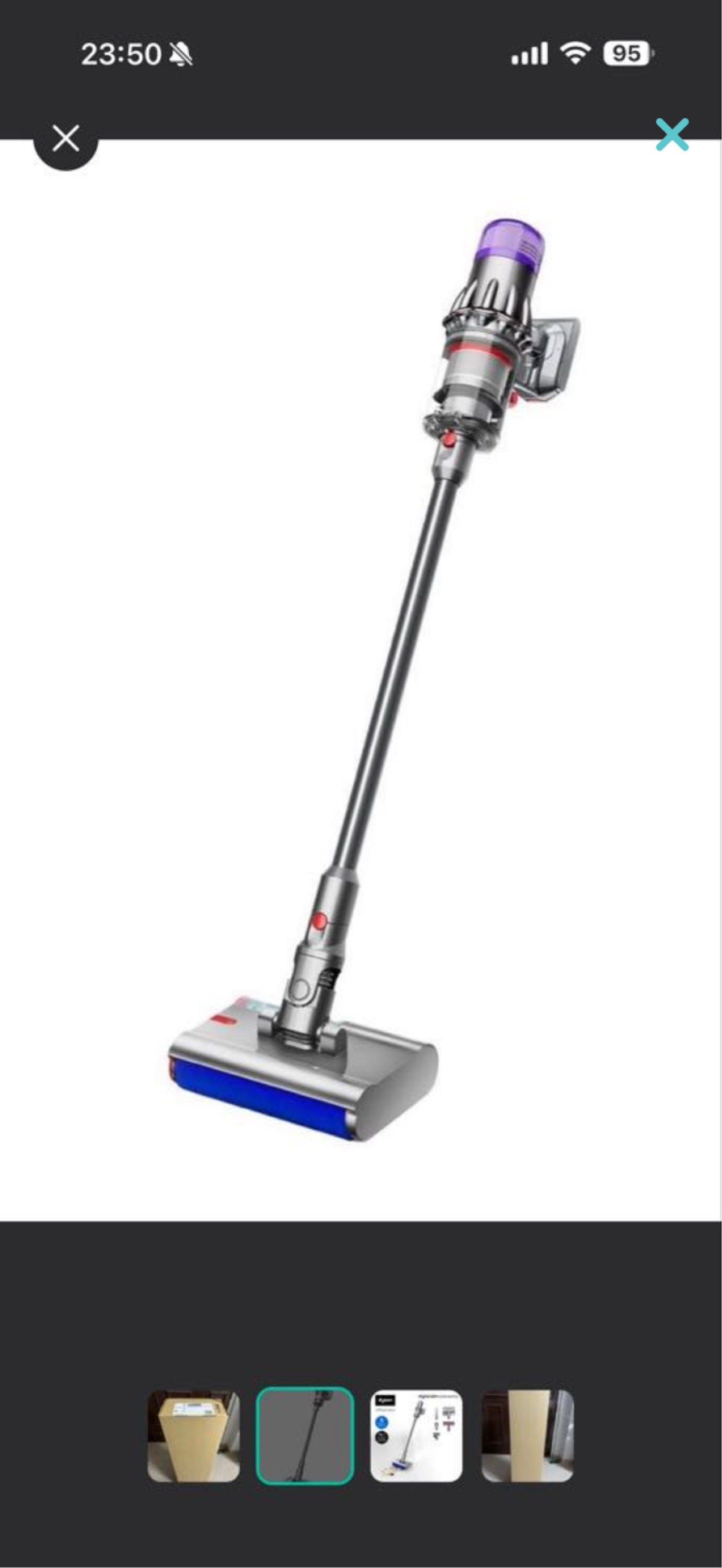 Dyson Digital Slim Cordless Vacuum Cleaner, TV & Home Appliances ...