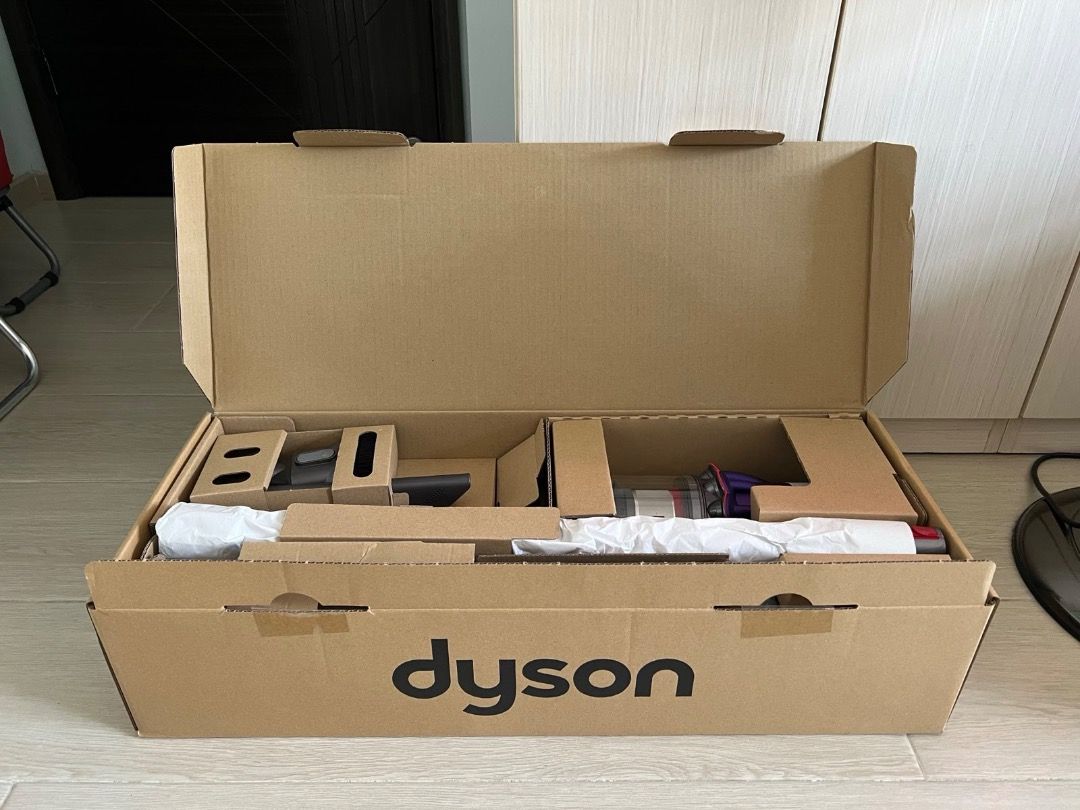 Dyson Digital Slim Origin Vacuum Cleaner, 家庭電器, 吸塵機 ＆ 家居清潔電器 - Carousell
