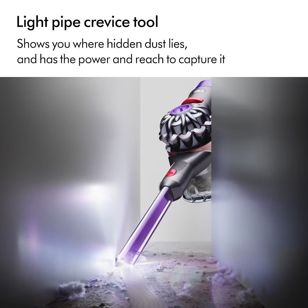 Dyson V8 Slim Fluffy Cordless Vacuum Cleaner, TV & Home Appliances ...