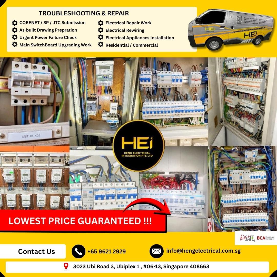 Electrical Re-wiring troubleshooting/Electrical services/Home ...
