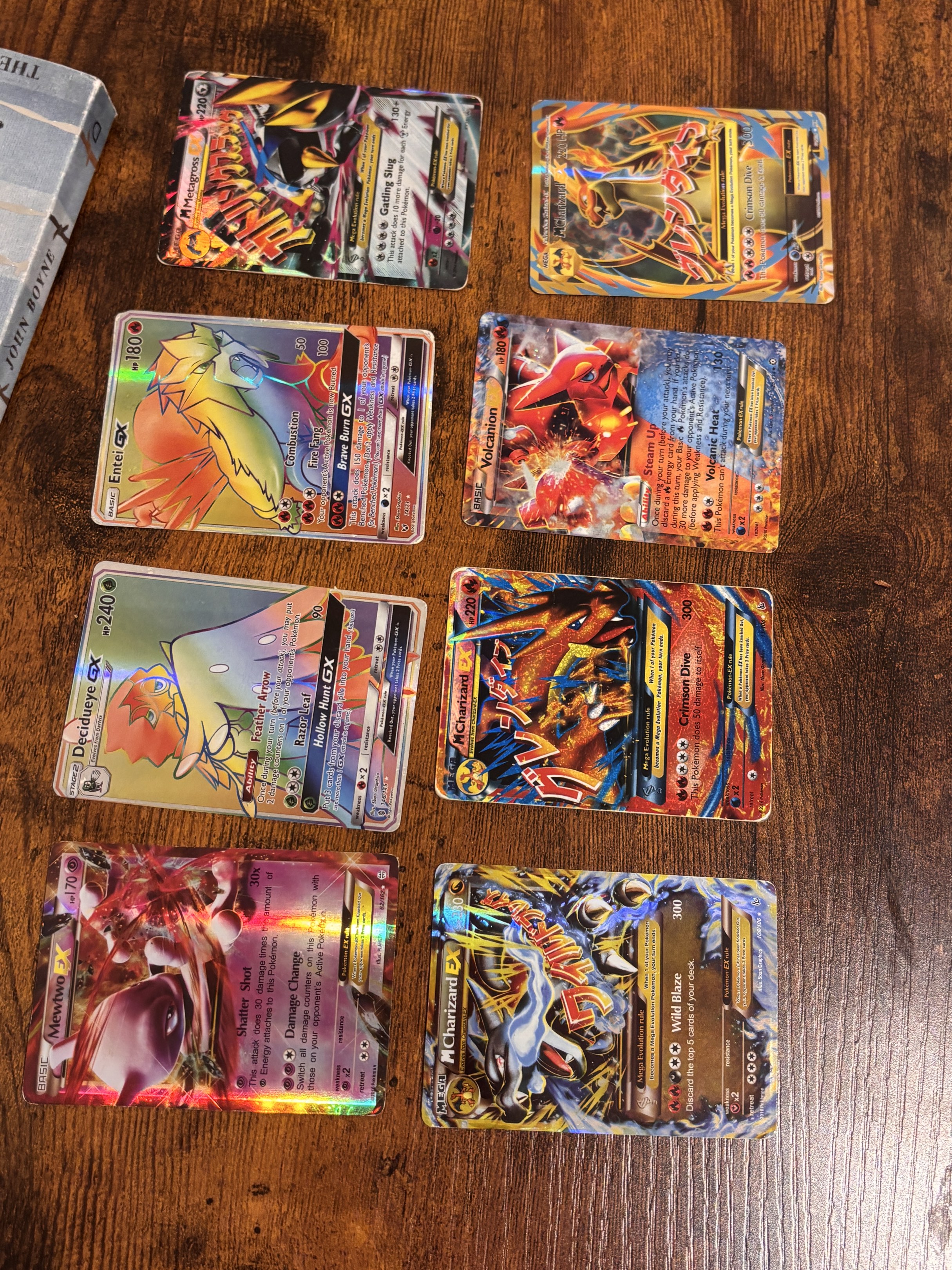 (FAKE!) Pokemon TCG Cards - Assorted EX/GX, Hobbies & Toys, Toys ...