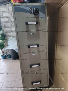 FILING CABINET WITH VAULT | OFFICE PARTITION | OFFICE FURNITURE ...