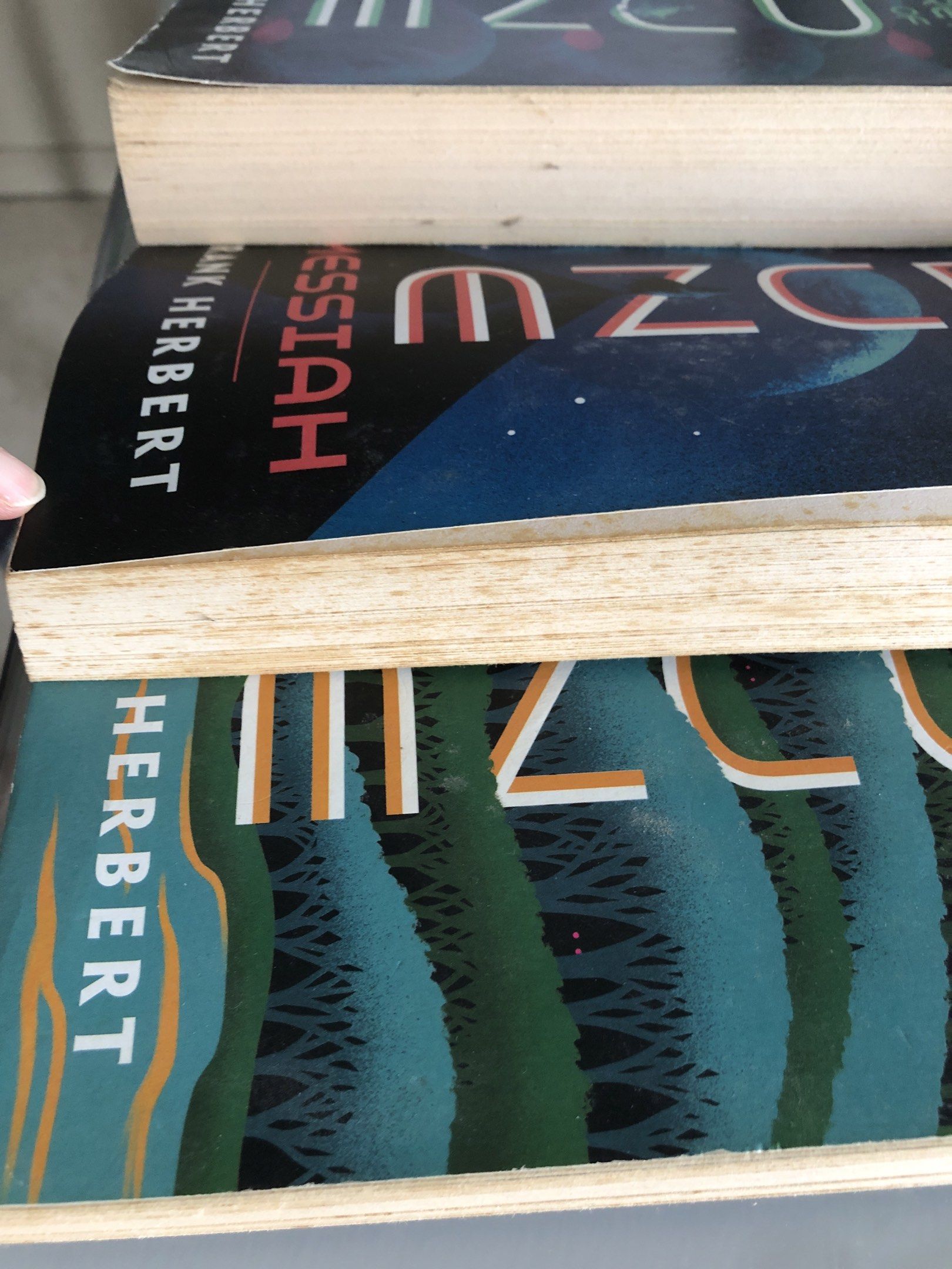 Frank Herbert Dune Series Books, Hobbies & Toys, Books & Magazines ...