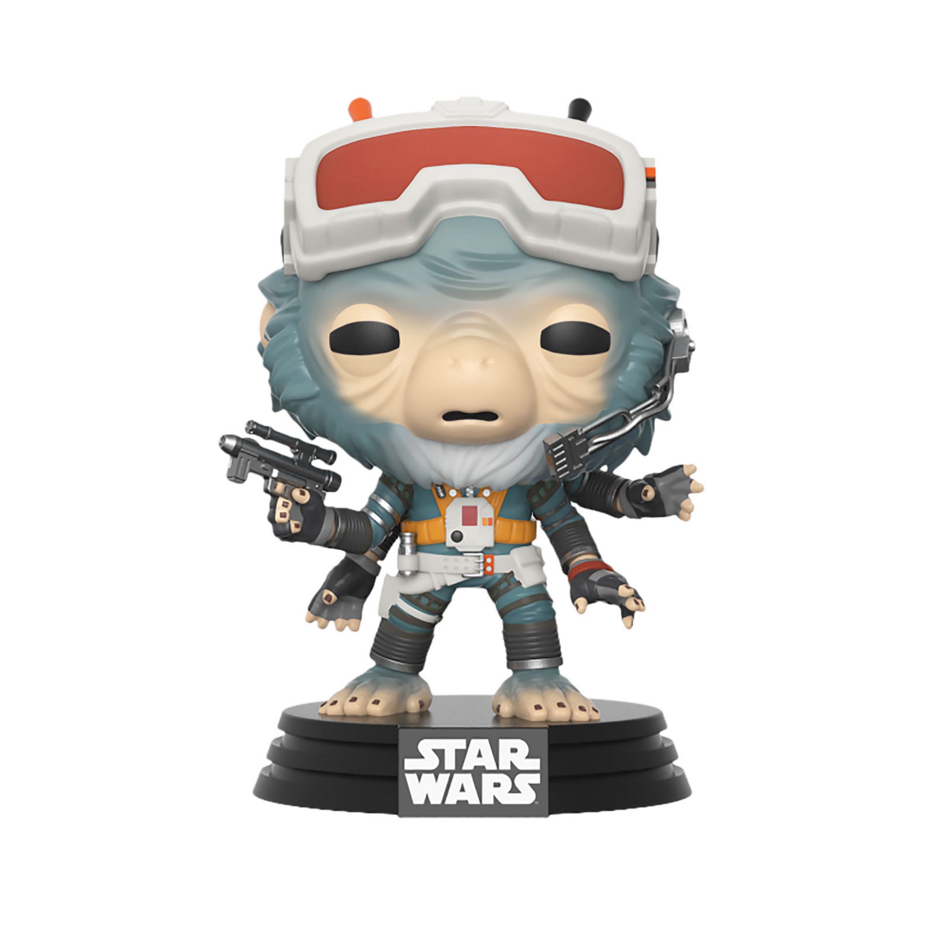 Funko Pop Star Wars Rio Durant, Hobbies & Toys, Toys & Games on Carousell