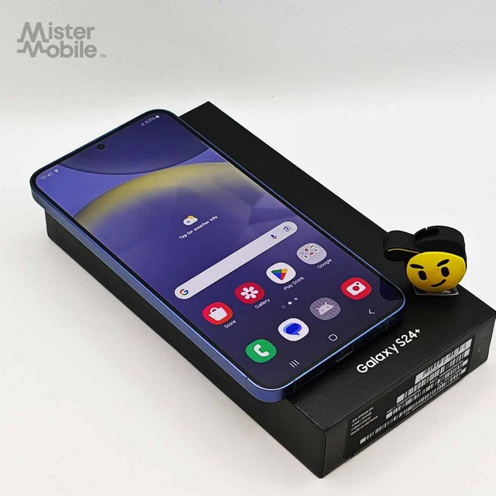 Galaxy S24+ 5G Cobalt Violet 512GB, Mobile Phones & Gadgets, Mobile ...
