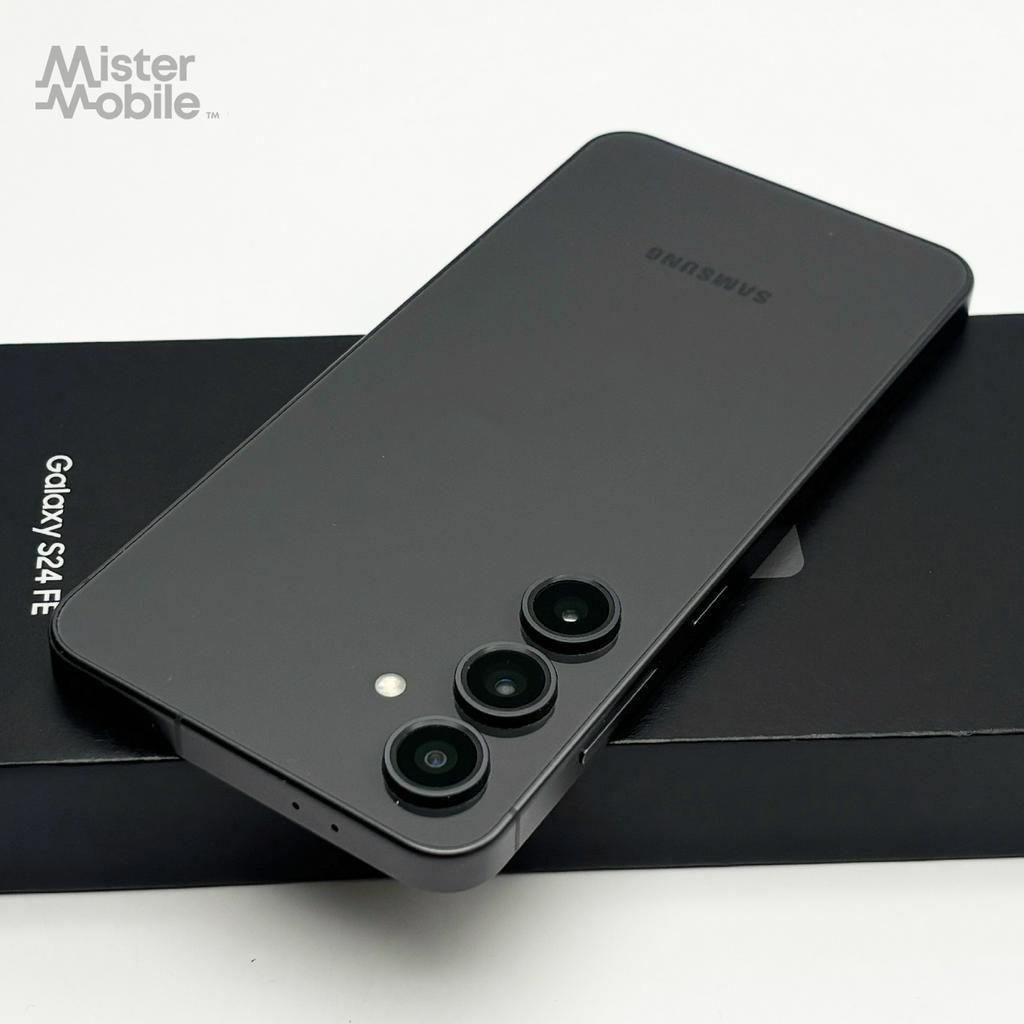 Galaxy S24 FE 256GB Graphite, Mobile Phones & Gadgets, Mobile Phones ...