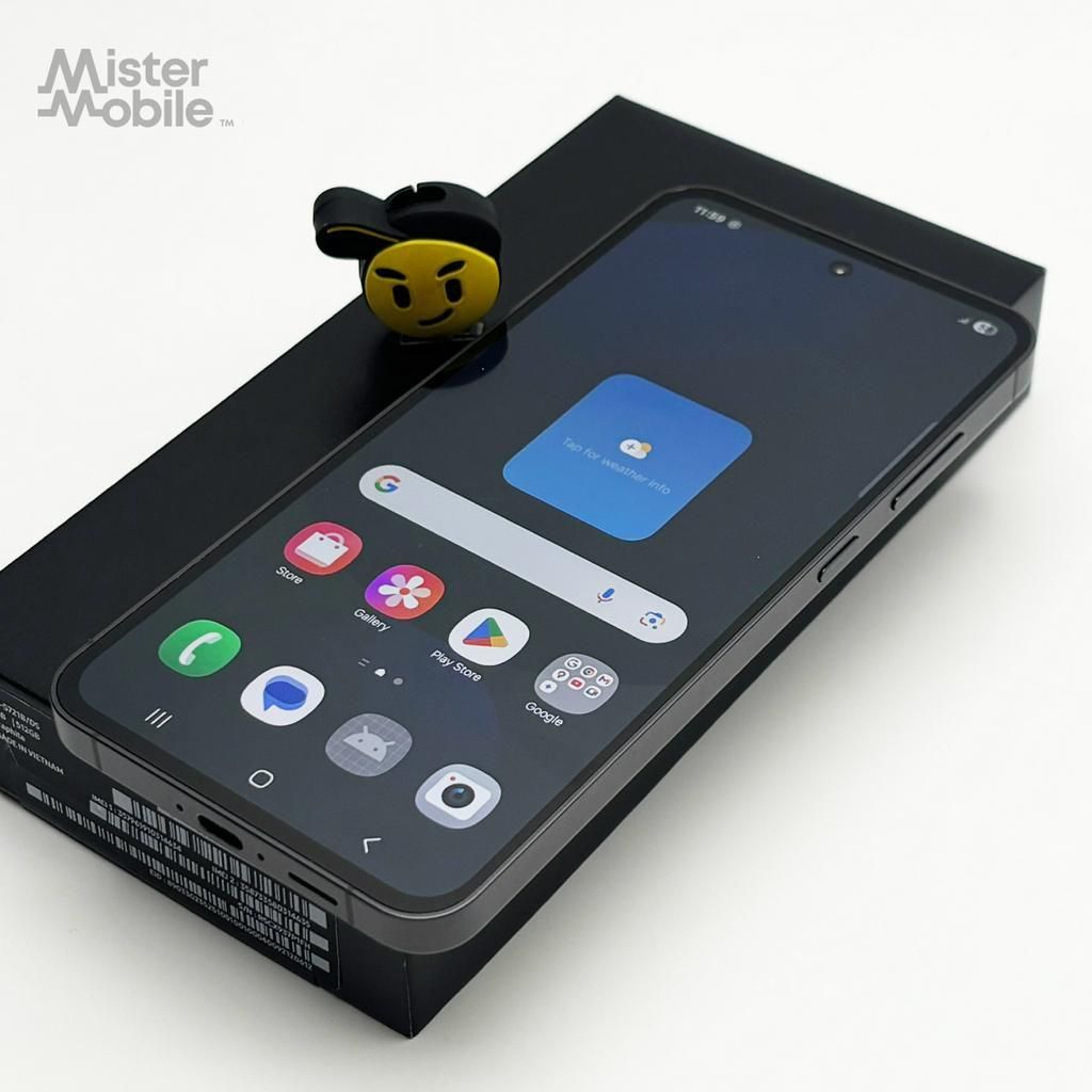 Galaxy S24 FE 256GB Graphite, Mobile Phones & Gadgets, Mobile Phones ...