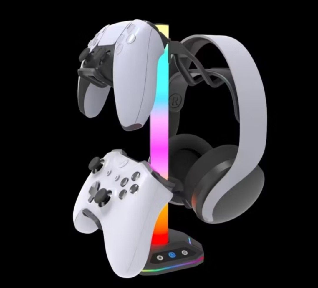 Game Controller Stand Holder | Universal Gaming Controller Dock for PS ...