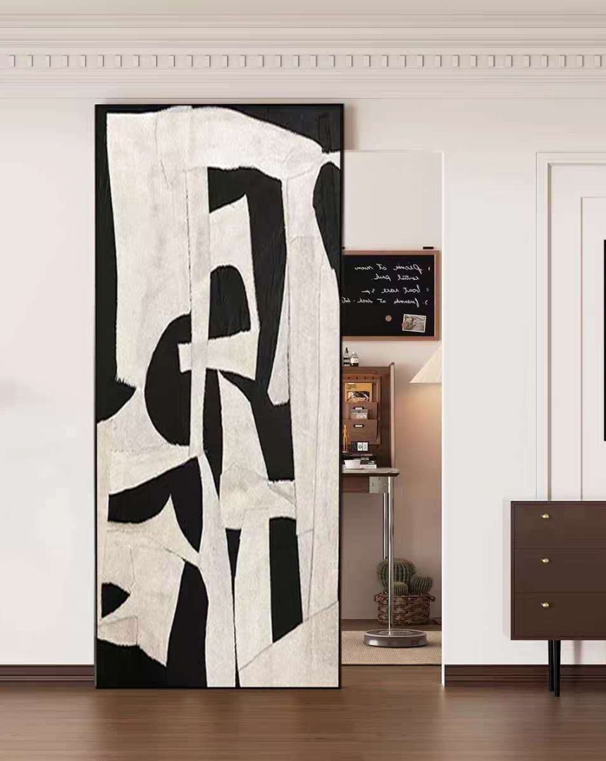 Ghost Door, Magic Sliding Door, Trackless Floating Design, Customize ...