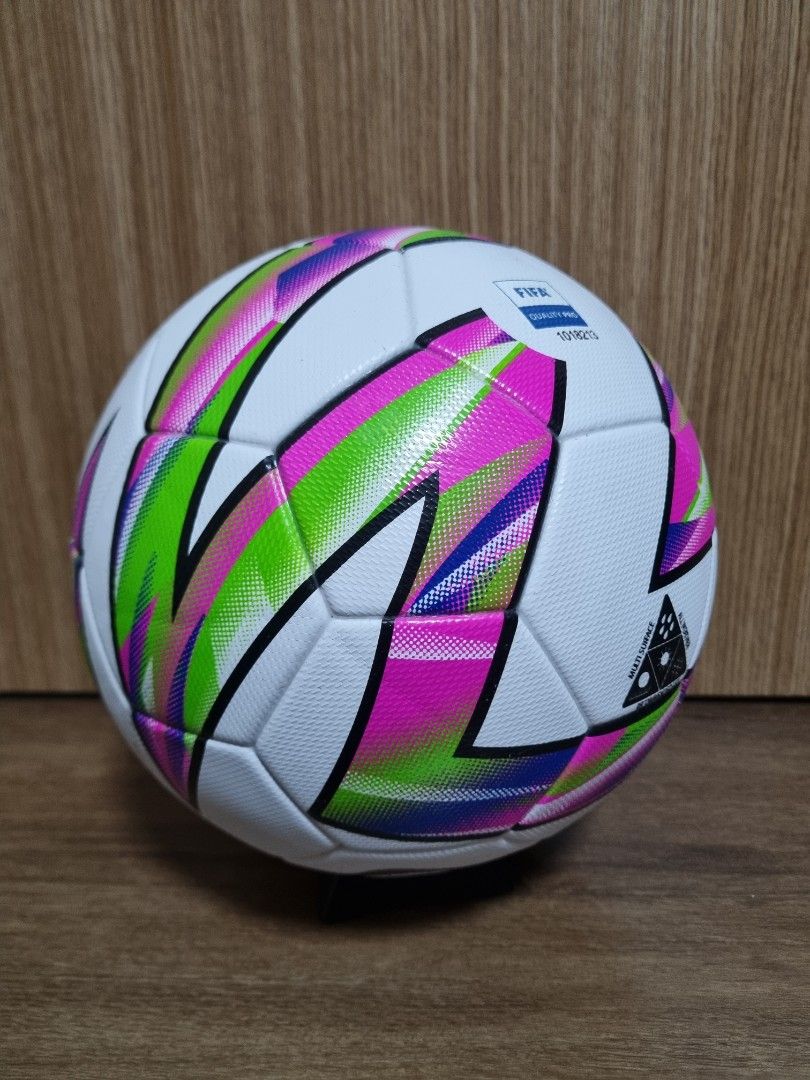 Glory Primo 990 Soccer Ball, Sports Equipment, Sports & Games, Racket ...