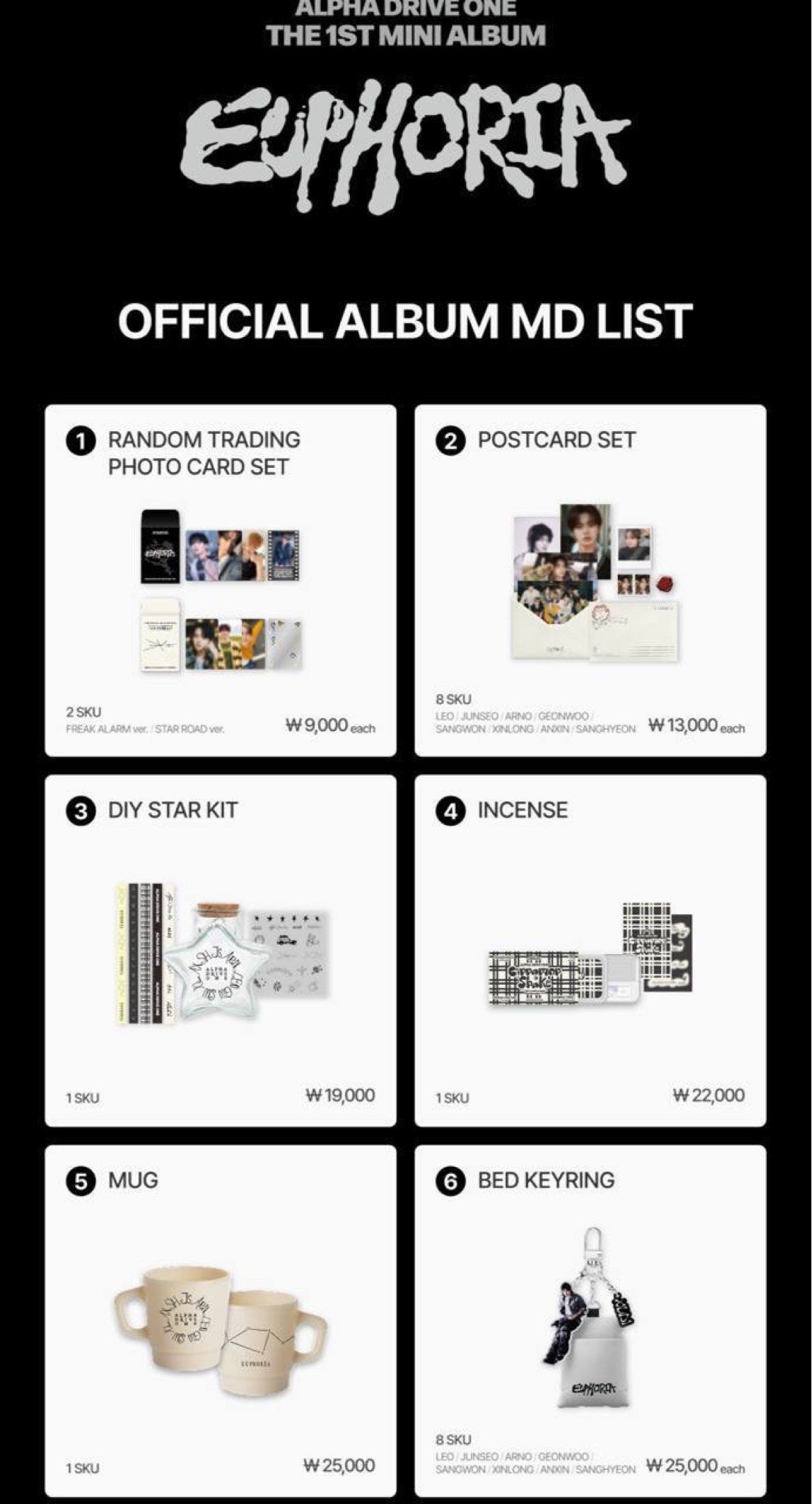 [GO] ALD ALPHADRIVEONE EUPHORIA MD (ONLINE), Hobbies & Toys ...