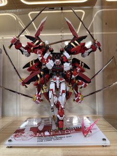 Custom paint and commission build gundam, Hobbies & Toys, Toys & Games ...