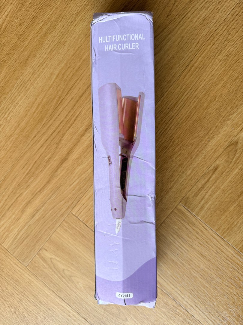 Hair curler, Beauty & Personal Care, Hair Products on Carousell