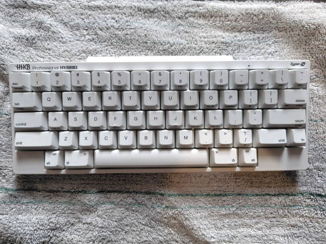 HHKB Professional Hybrid Type-S English Layout Yuki, Computers & Tech ...