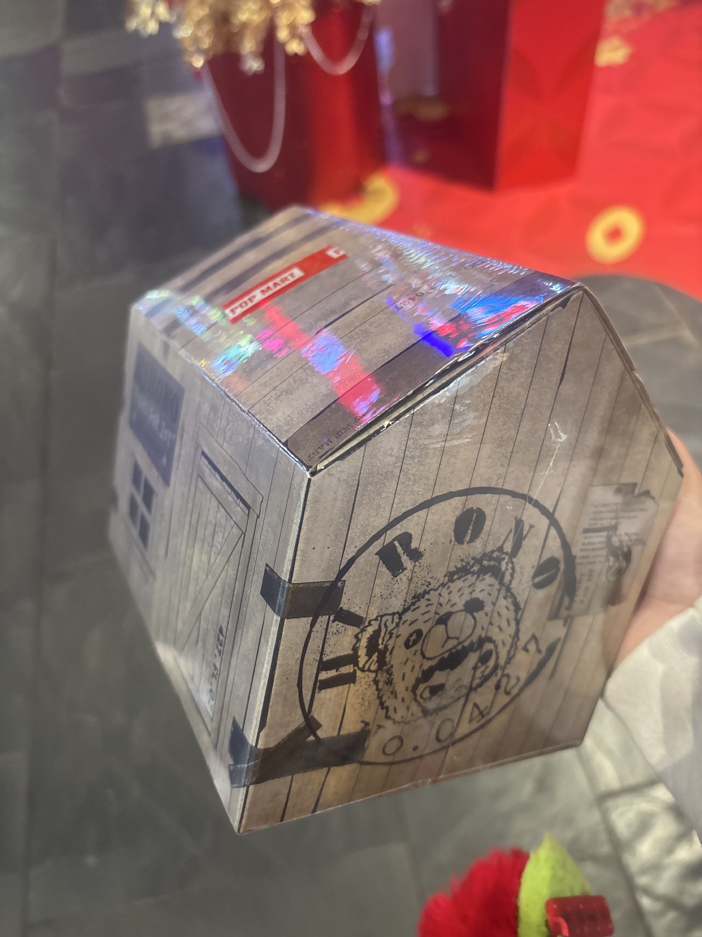 Hirono fight for joy, Hobbies & Toys, Toys & Games on Carousell