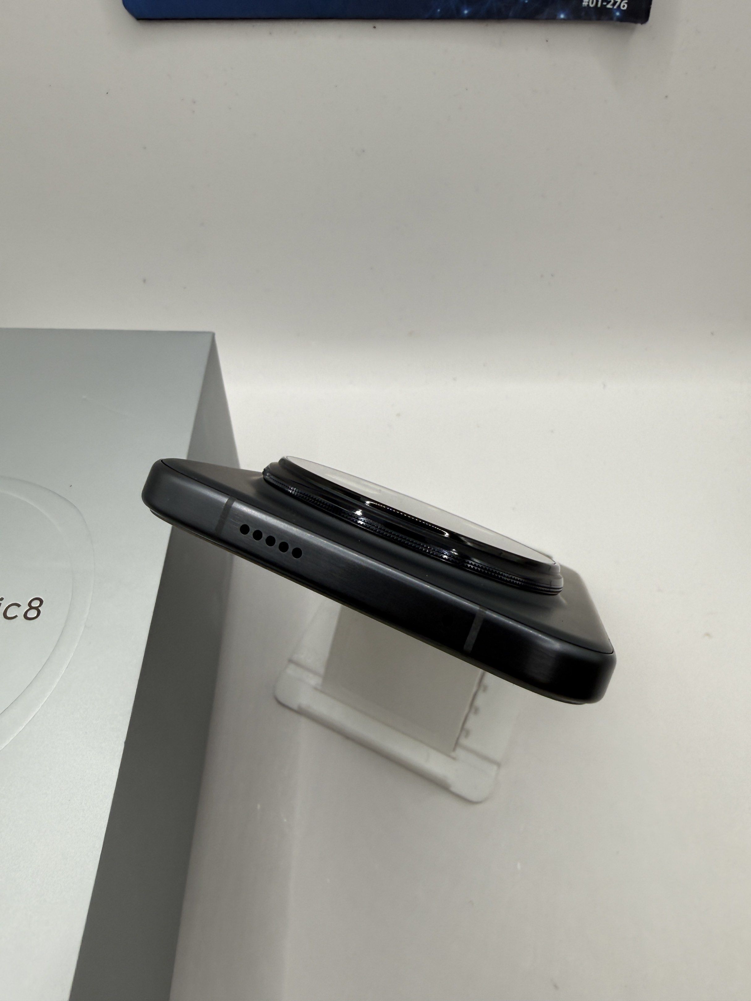 Honor Magic 8 Pro 5G Black 512GB, Mobile Phones & Gadgets, Mobile ...