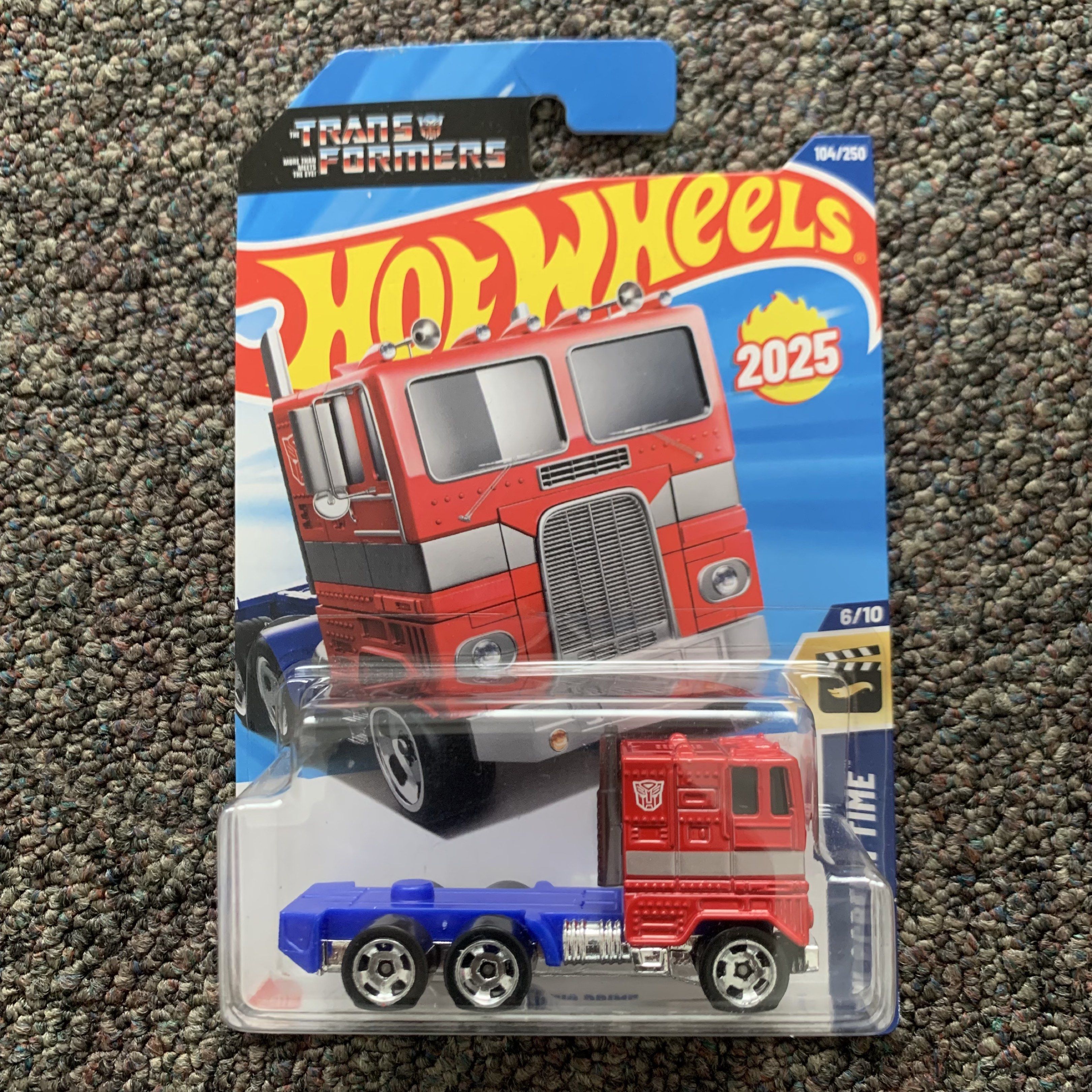 Hotwheels optimus prime bumblebee saga civic ef vw t3 ford f150, Hobbies & Toys, Toys & Games on ...