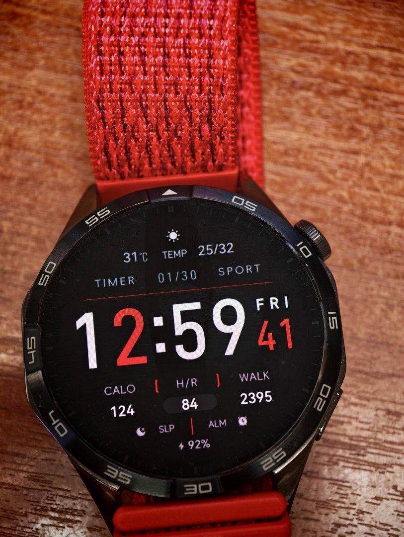 Huawei Smartwatch GT4 46MM, Mobile Phones & Gadgets, Wearables & Smart ...